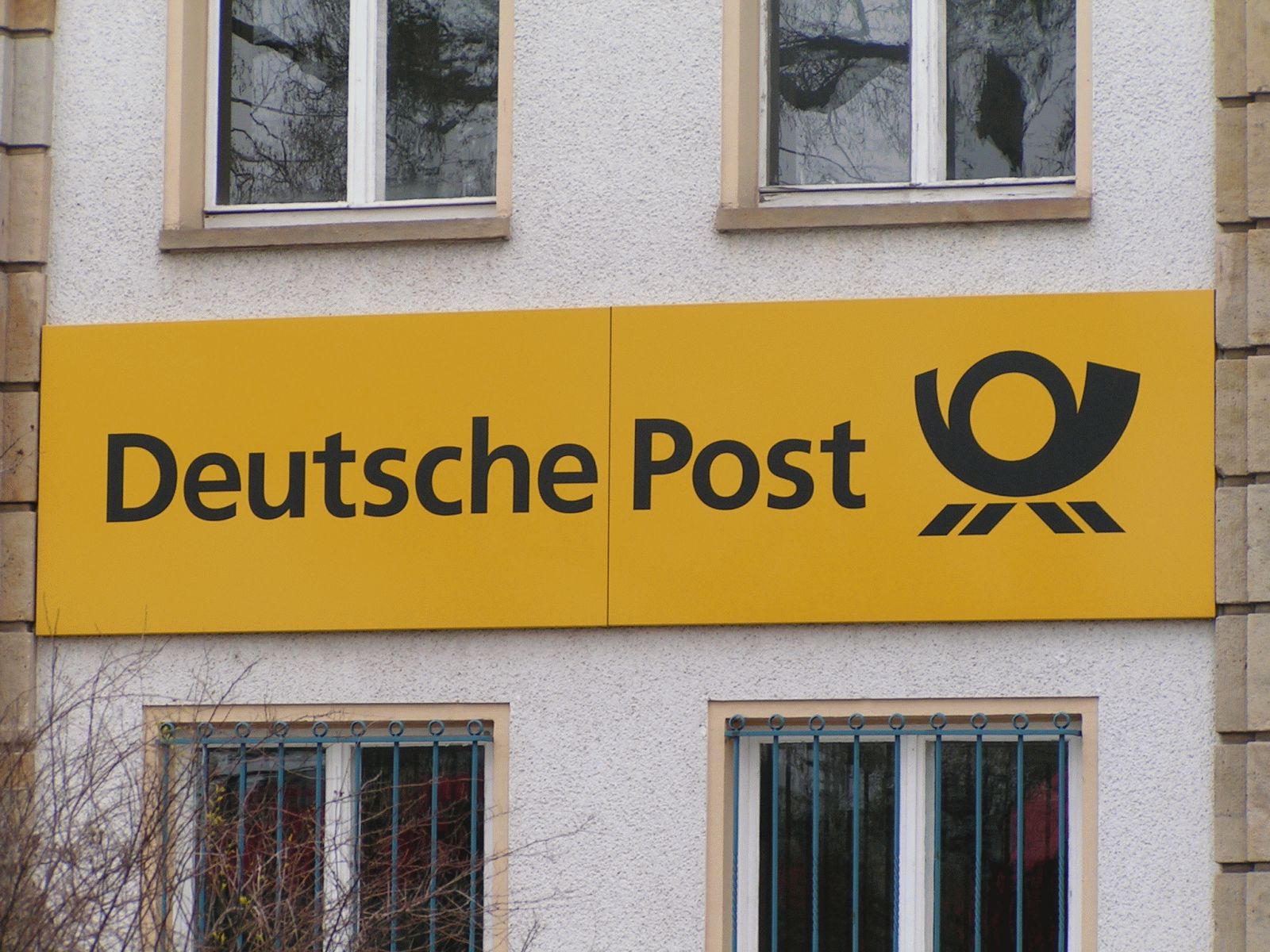 Deutsche Post Logo Wallpapers - Wallpaper Cave
