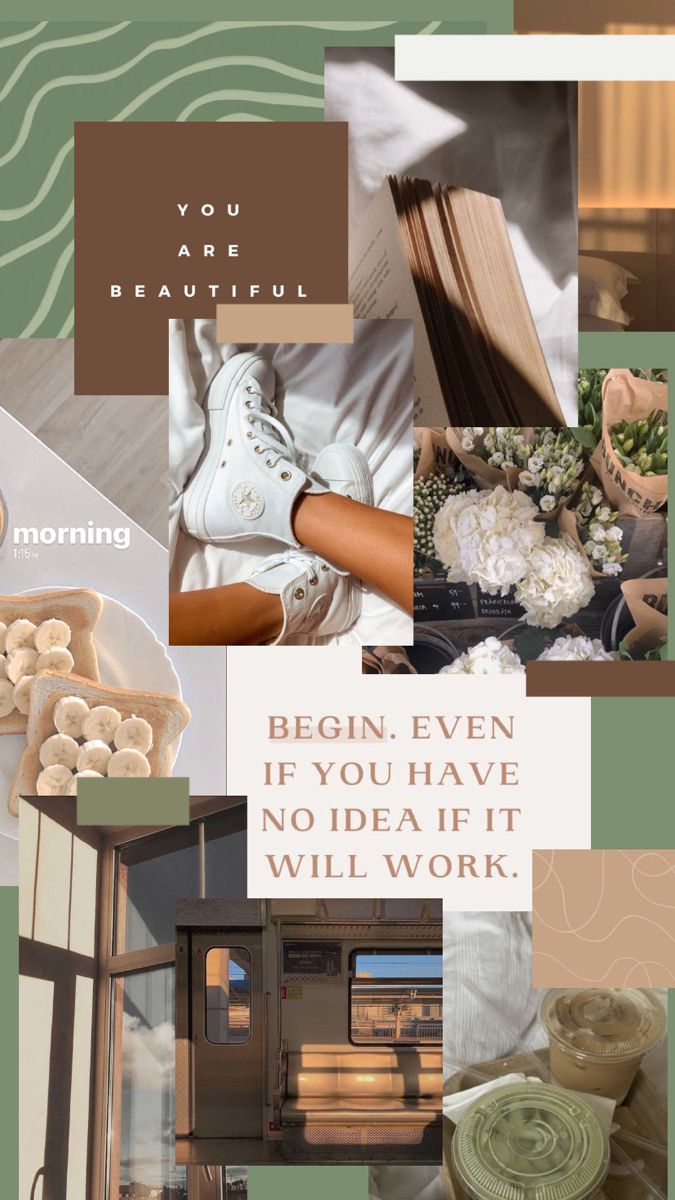 Morning Collage Wallpapers - Wallpaper Cave