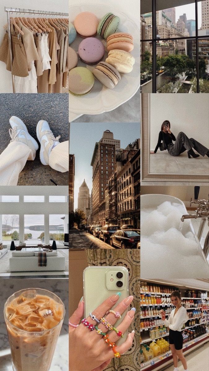 Morning Collage Wallpapers - Wallpaper Cave