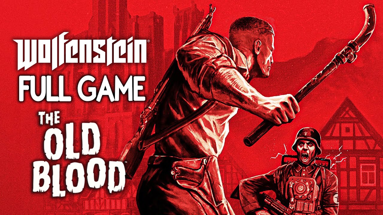 Wolfenstein: The Old Blood Wallpapers - Wallpaper Cave