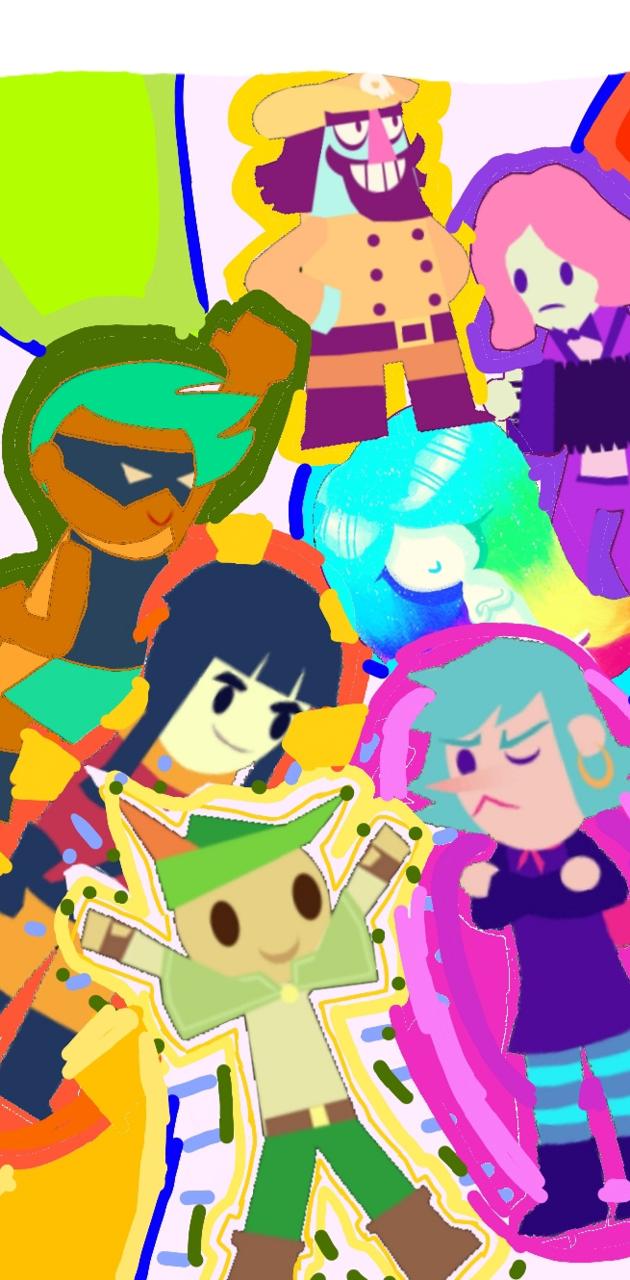 Wandersong Wallpapers - Wallpaper Cave