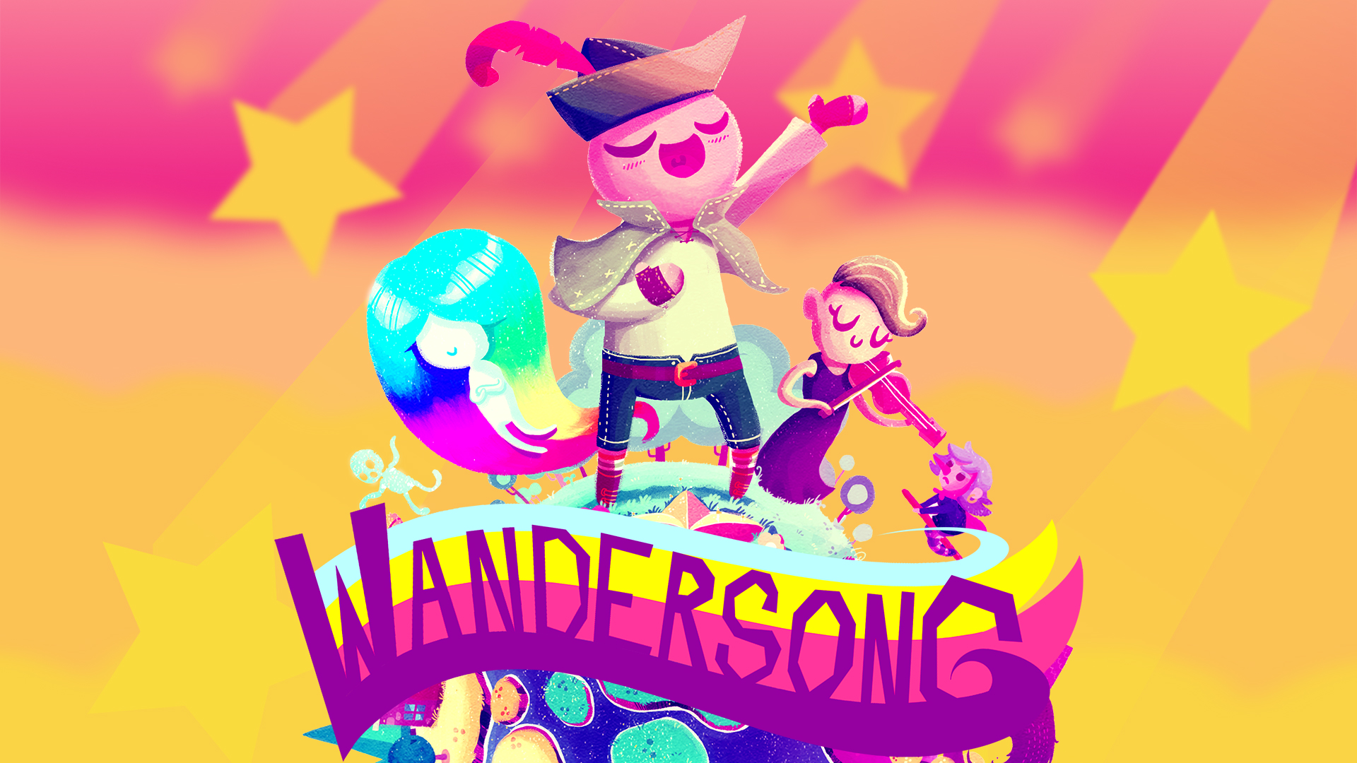 Wandersong Wallpapers - Wallpaper Cave