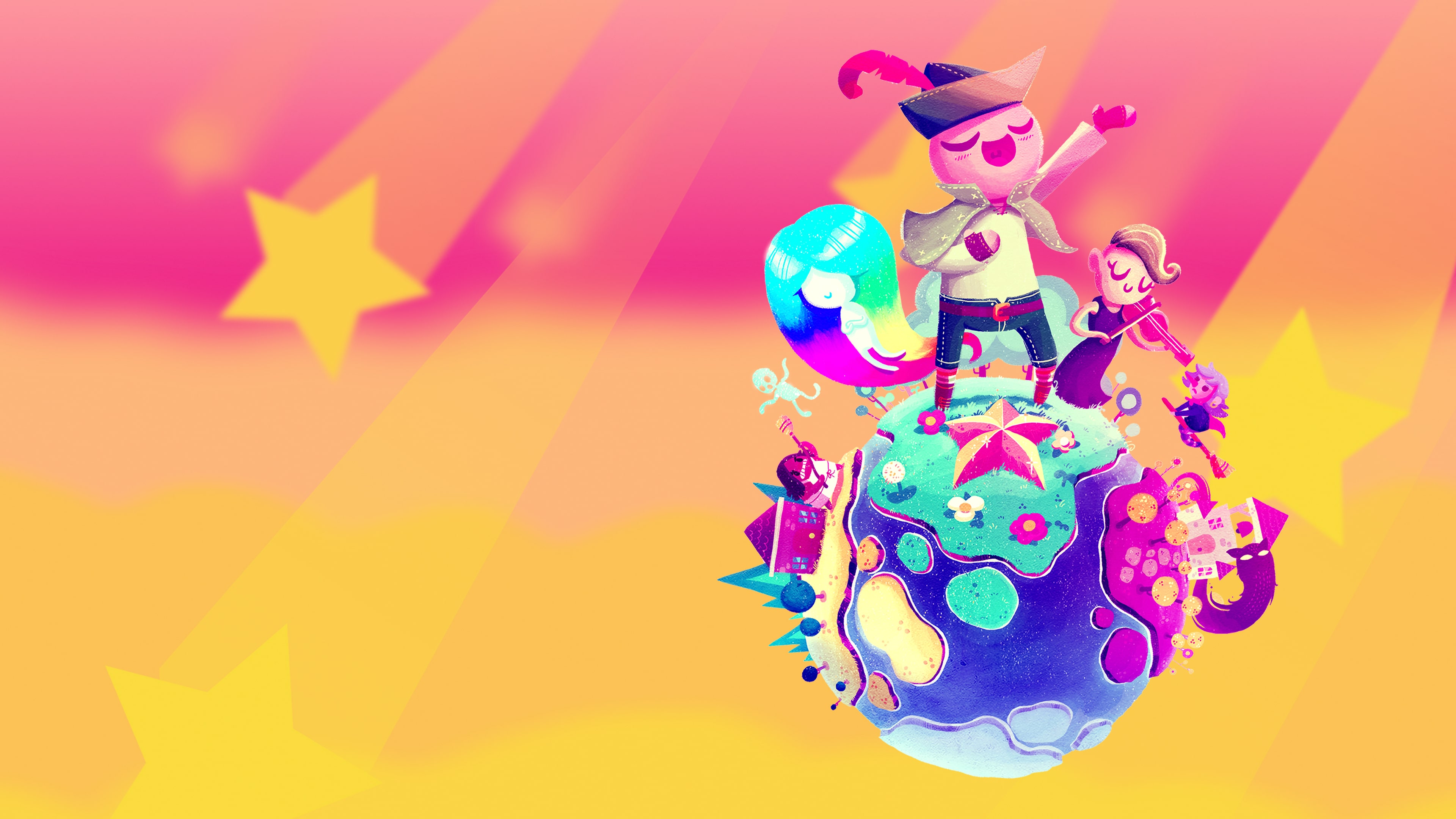 Wandersong Wallpapers - Wallpaper Cave