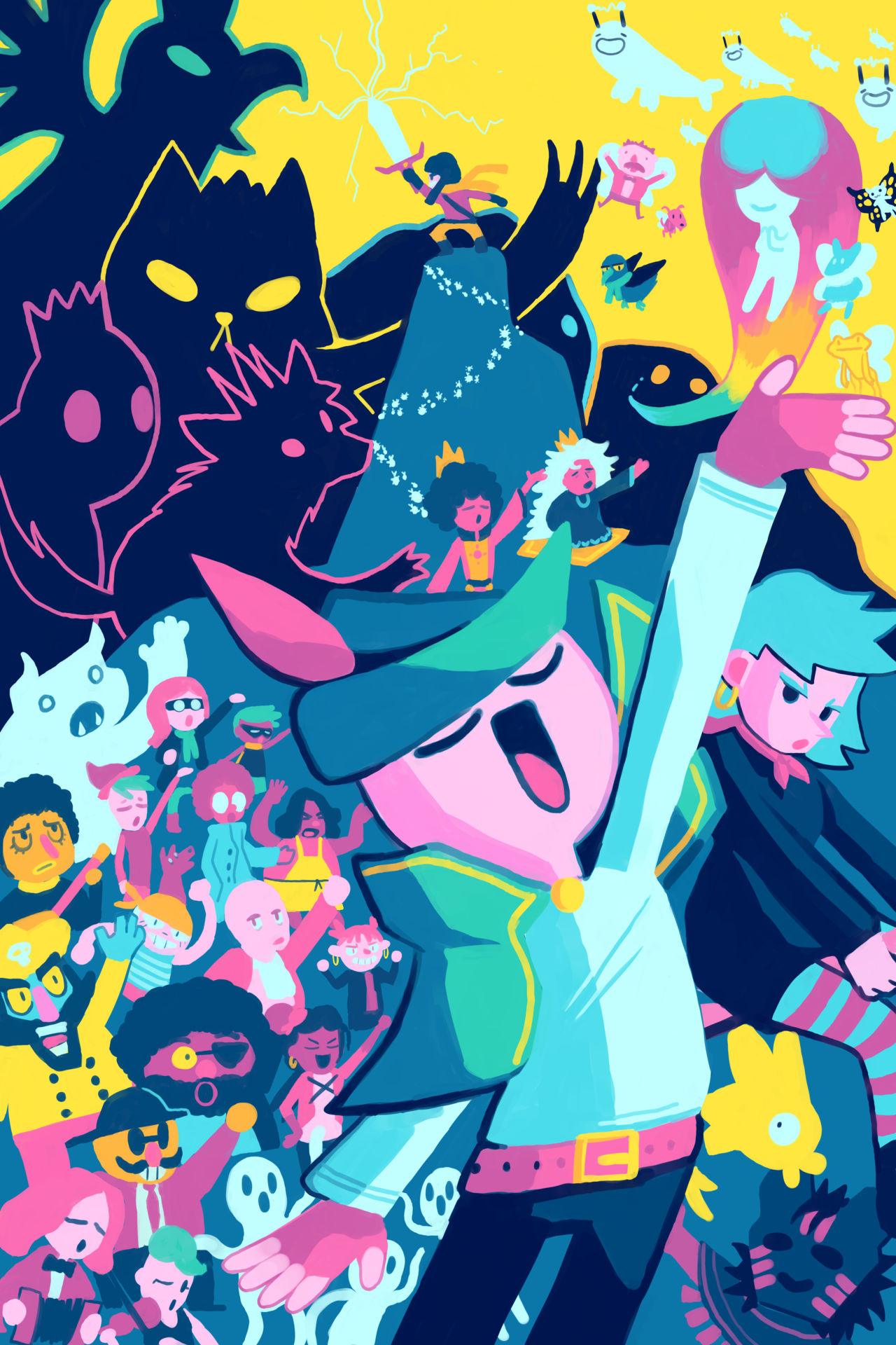 Wandersong Wallpapers - Wallpaper Cave