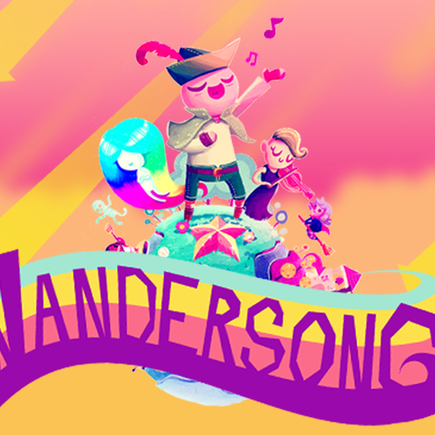 Wandersong Wallpapers - Wallpaper Cave