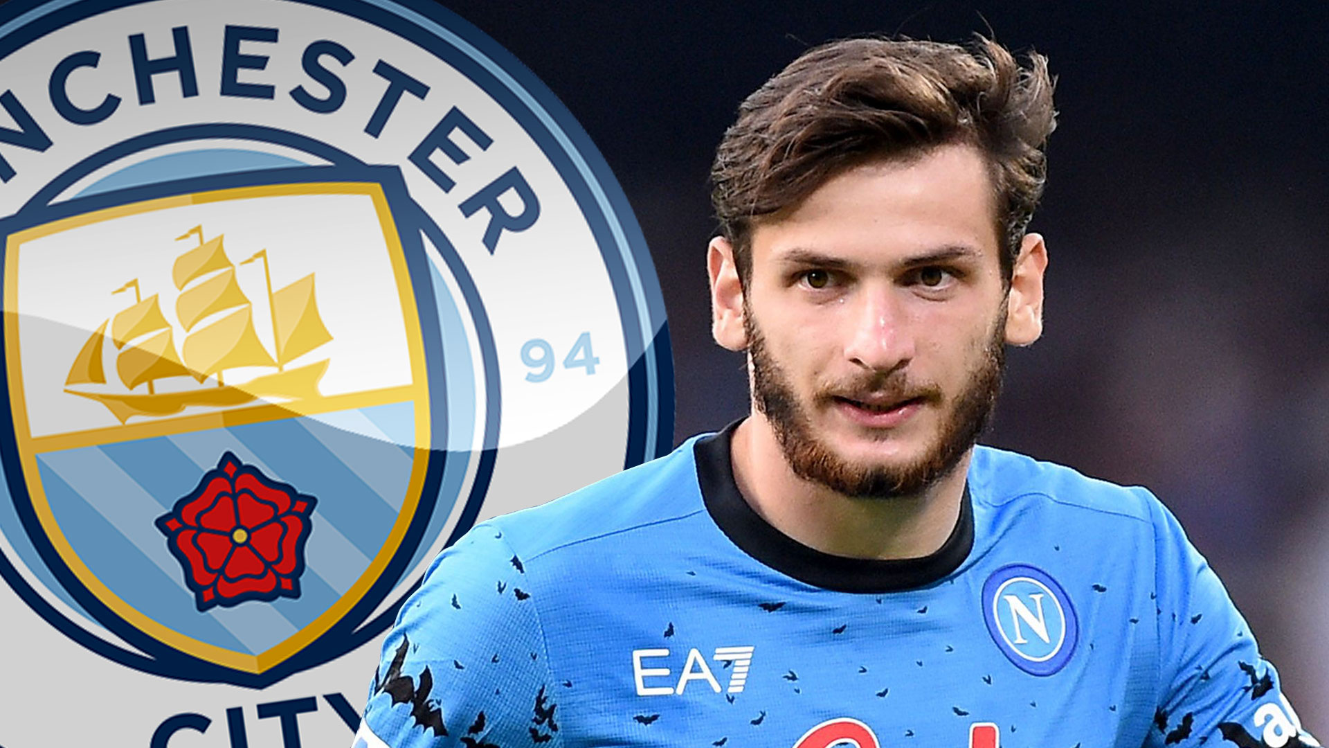 Khvicha Kvaratskhelia Wallpapers - Wallpaper Cave