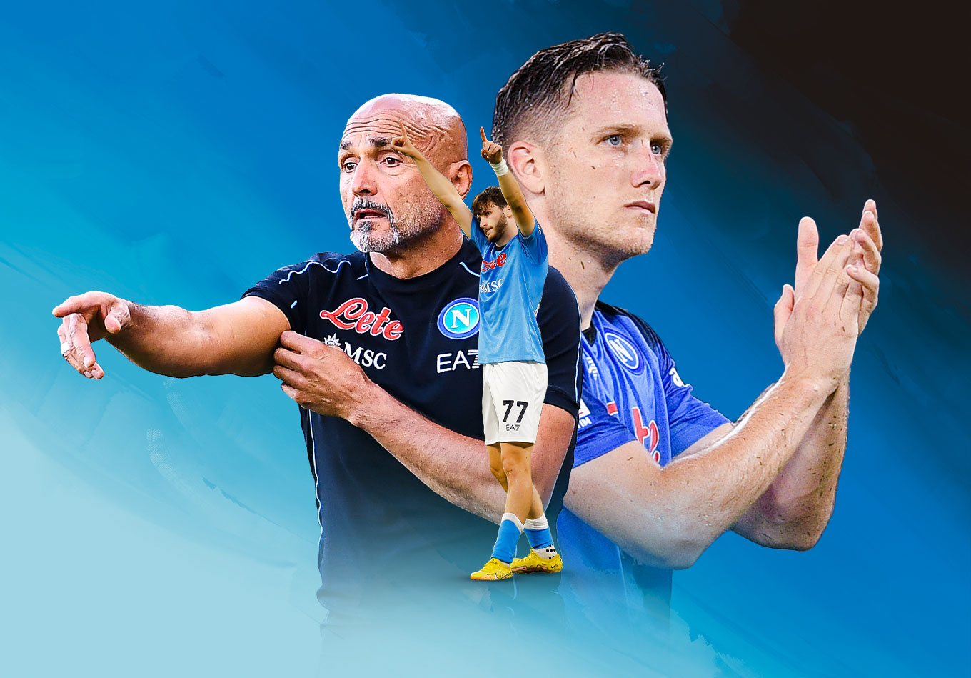 Khvicha Kvaratskhelia Wallpapers - Wallpaper Cave