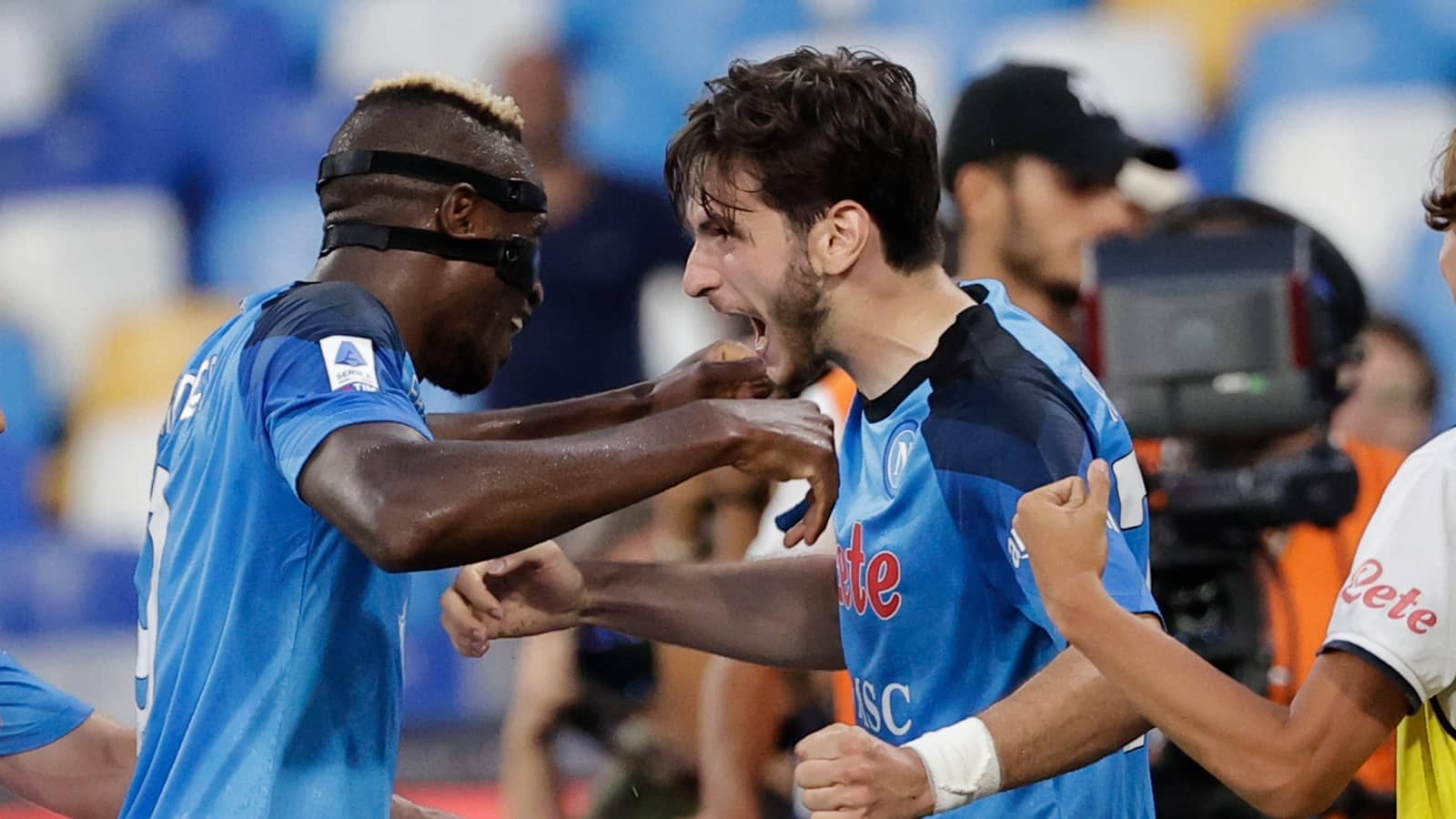 Khvicha Kvaratskhelia Wallpapers - Wallpaper Cave