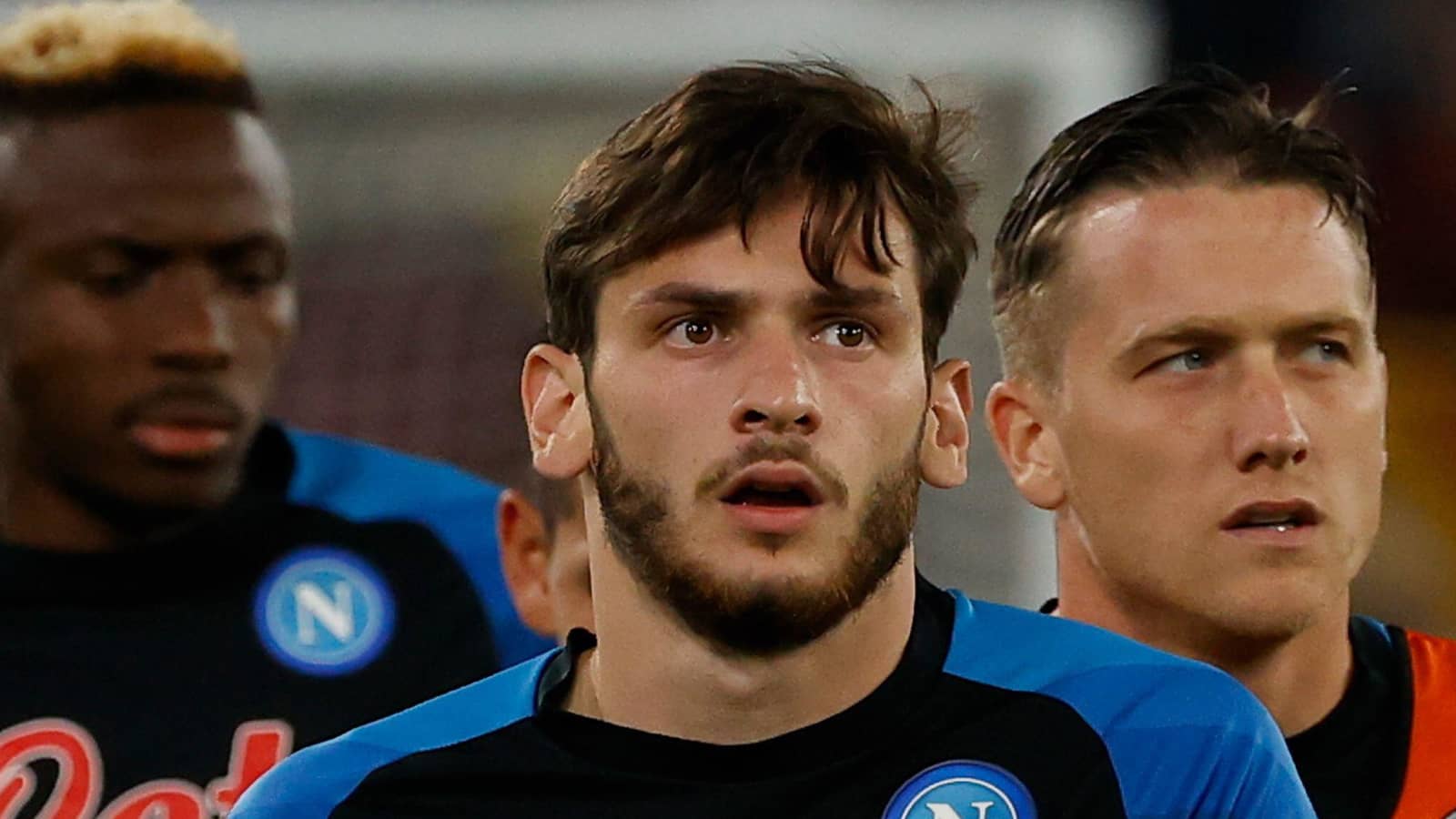 Khvicha Kvaratskhelia Wallpapers - Wallpaper Cave