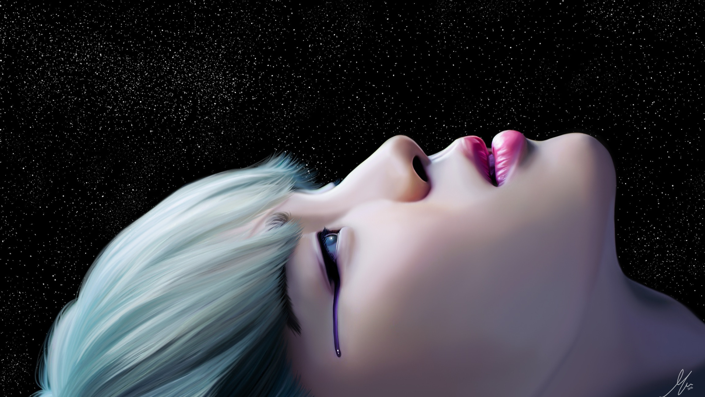 3D Face Wallpapers - Wallpaper Cave