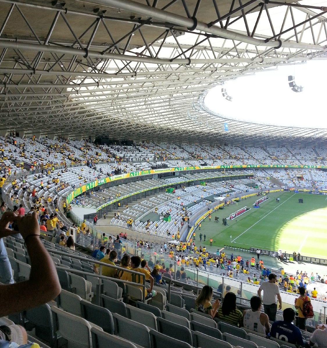 Mineirão Wallpapers - Wallpaper Cave