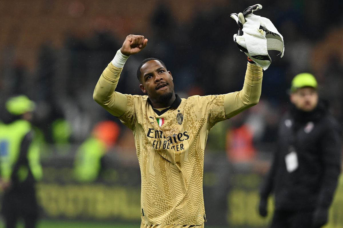 Mike Maignan Wallpapers - Wallpaper Cave