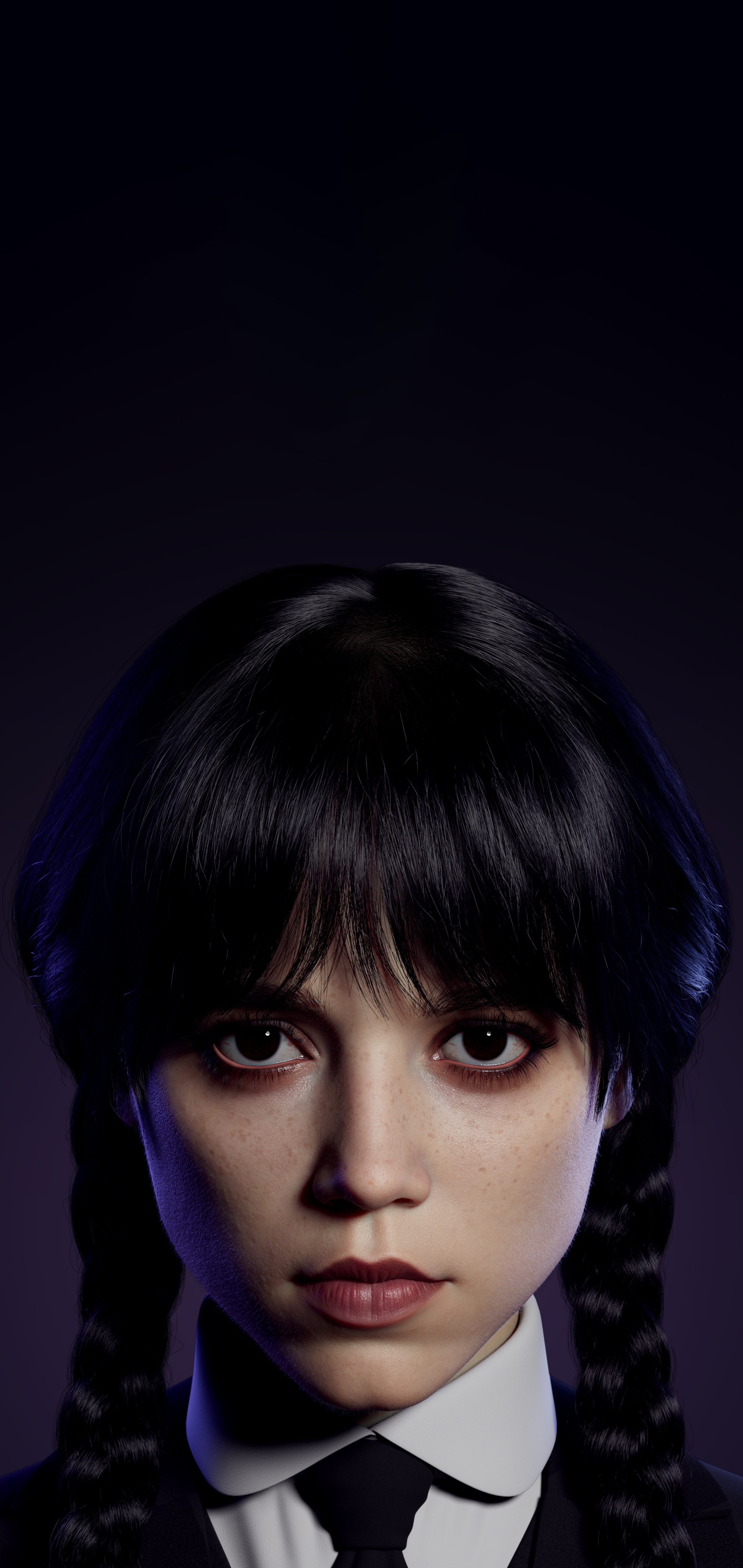 Wednesday Addams 2023 Wallpapers - Wallpaper Cave