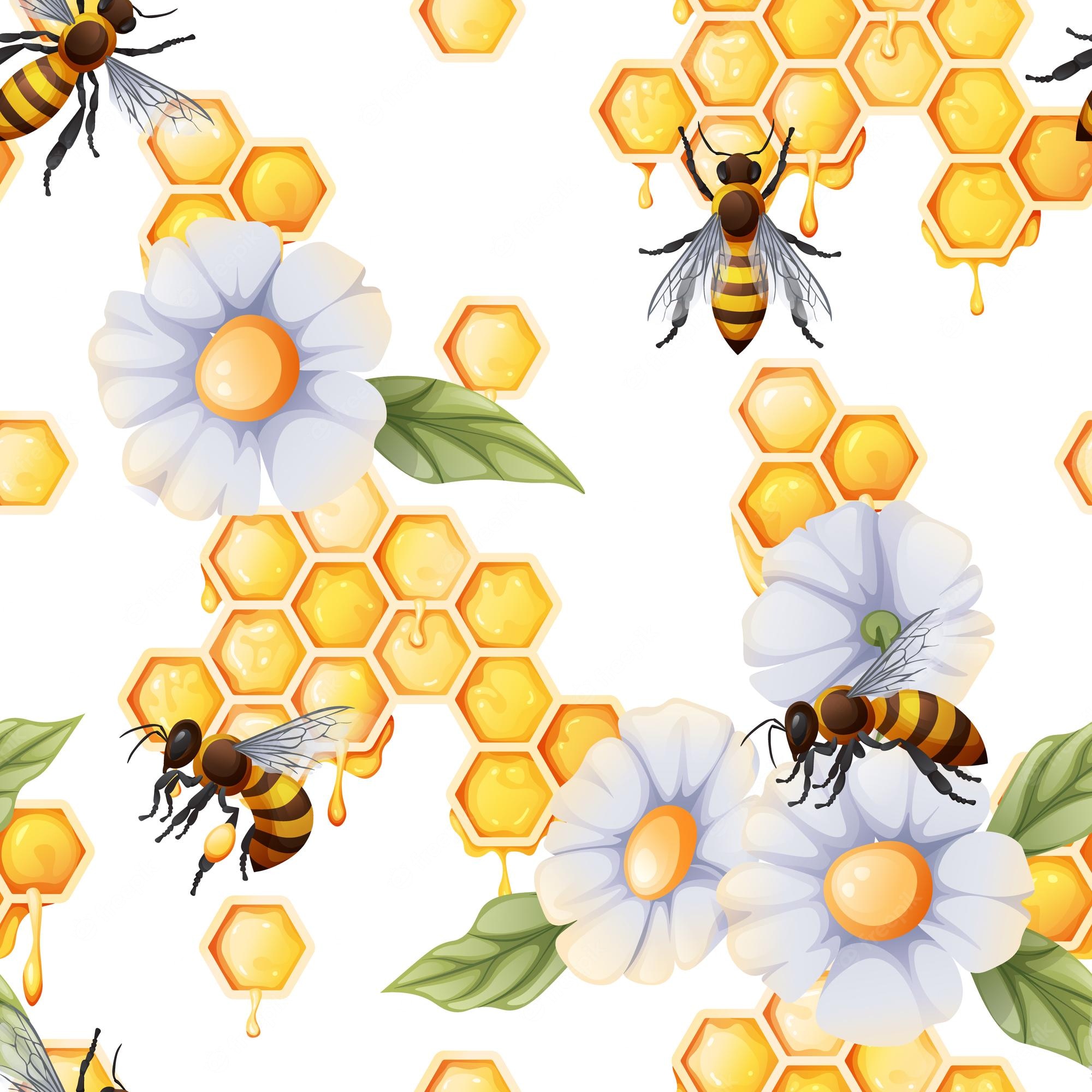 Summer Bees Wallpapers - Wallpaper Cave