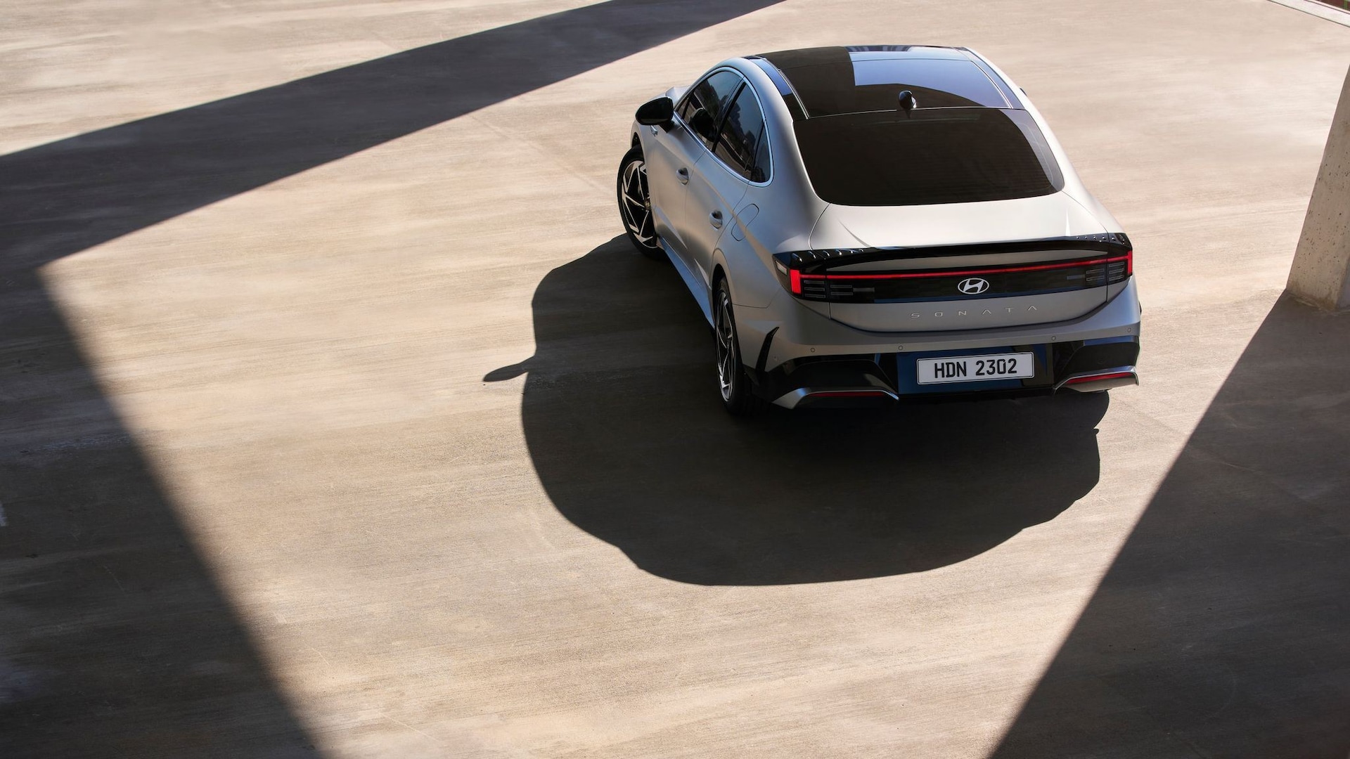 Hyundai Sonata 2024 Wallpapers - Wallpaper Cave