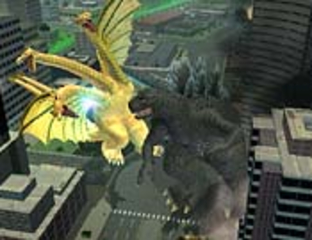 Godzilla: Destroy All Monsters Melee Wallpapers - Wallpaper Cave