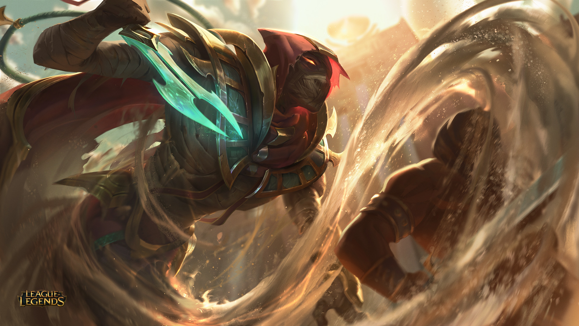League Of Legends Pyke Wallpapers - Wallpaper Cave