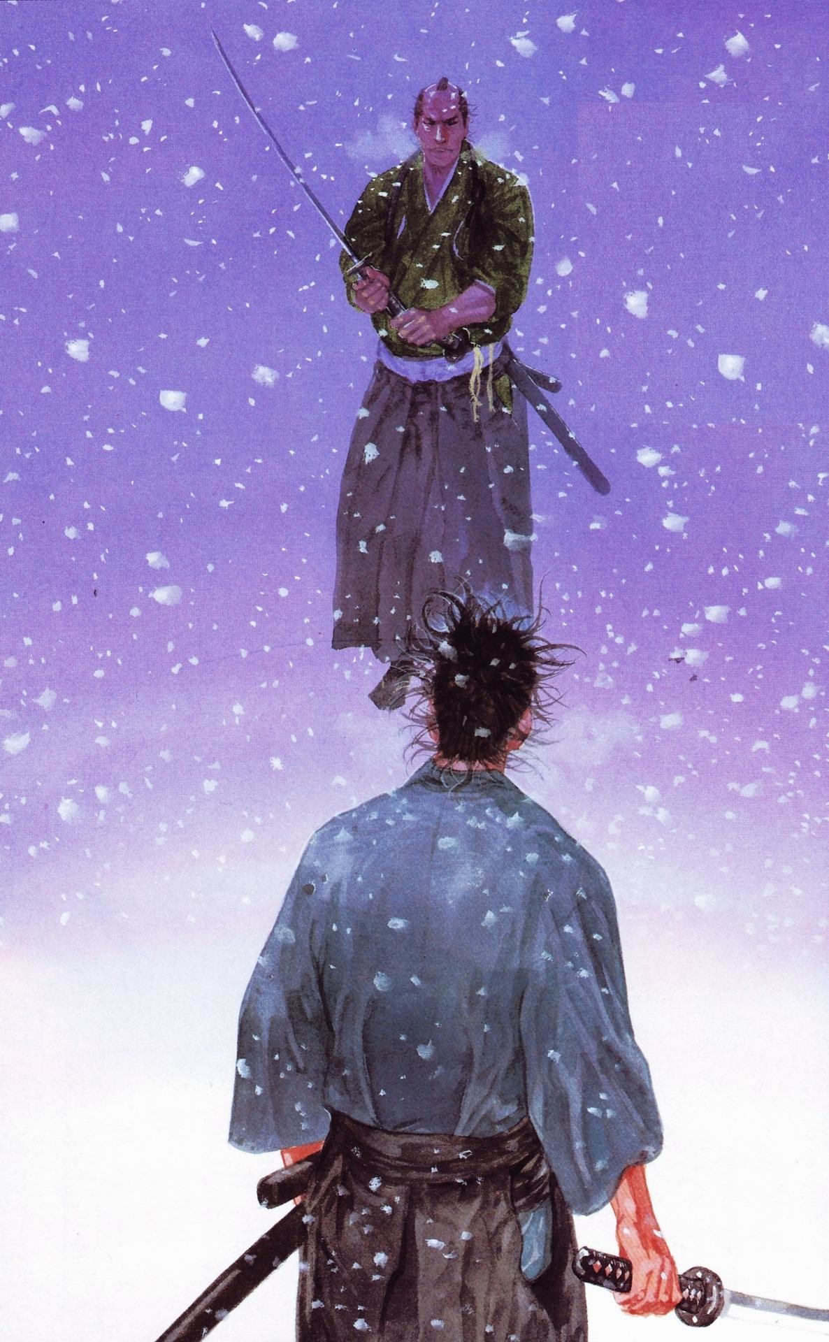 Vagabond iPhone Wallpapers - Wallpaper Cave