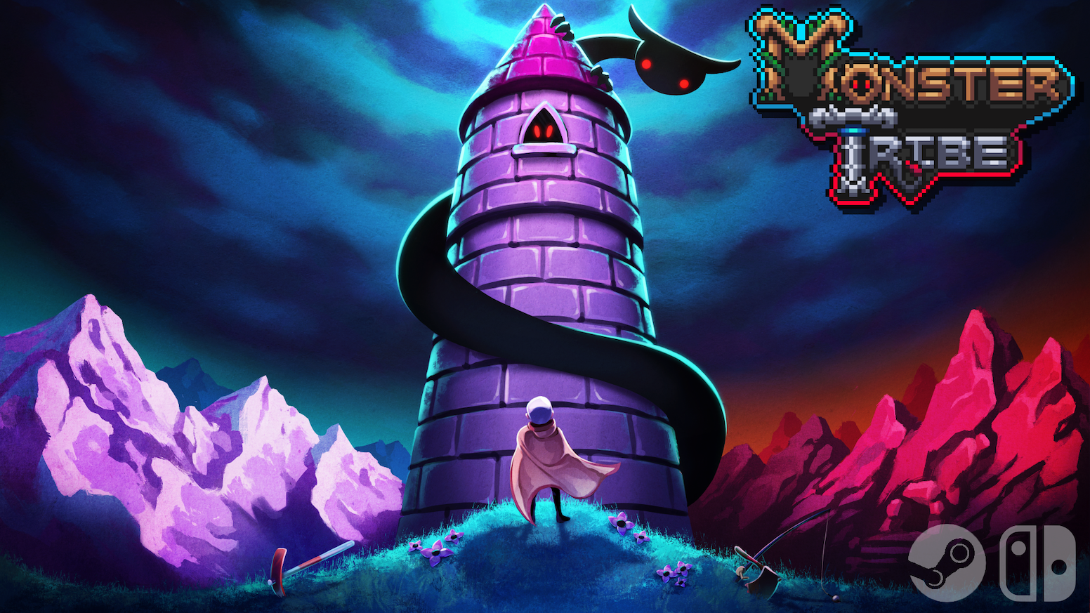 Monster Tribe Game Wallpapers - Wallpaper Cave