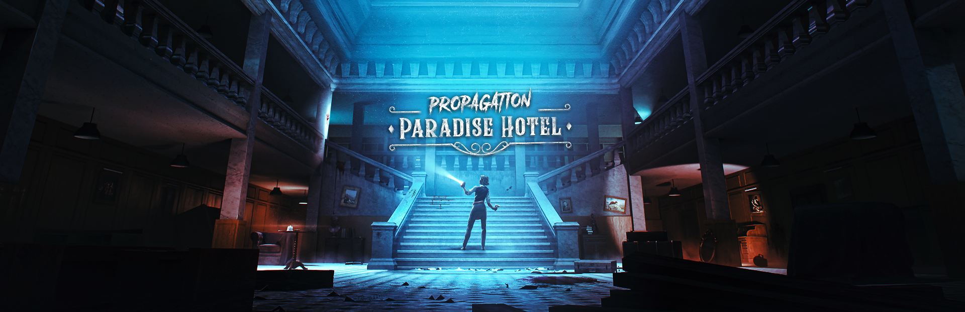 Propagation: Paradise Hotel Wallpapers - Wallpaper Cave