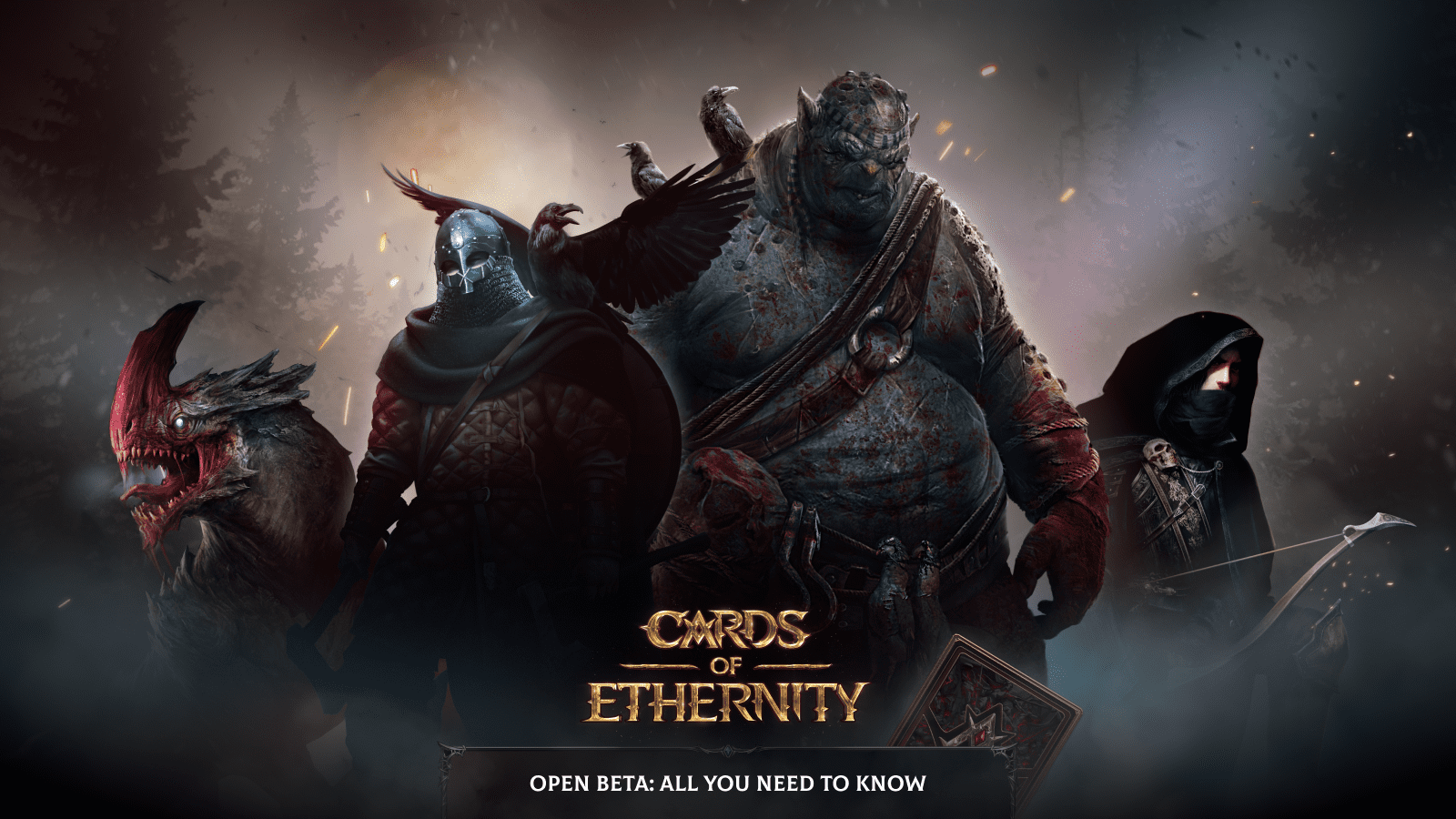 Cards Of Ethernity Wallpapers - Wallpaper Cave