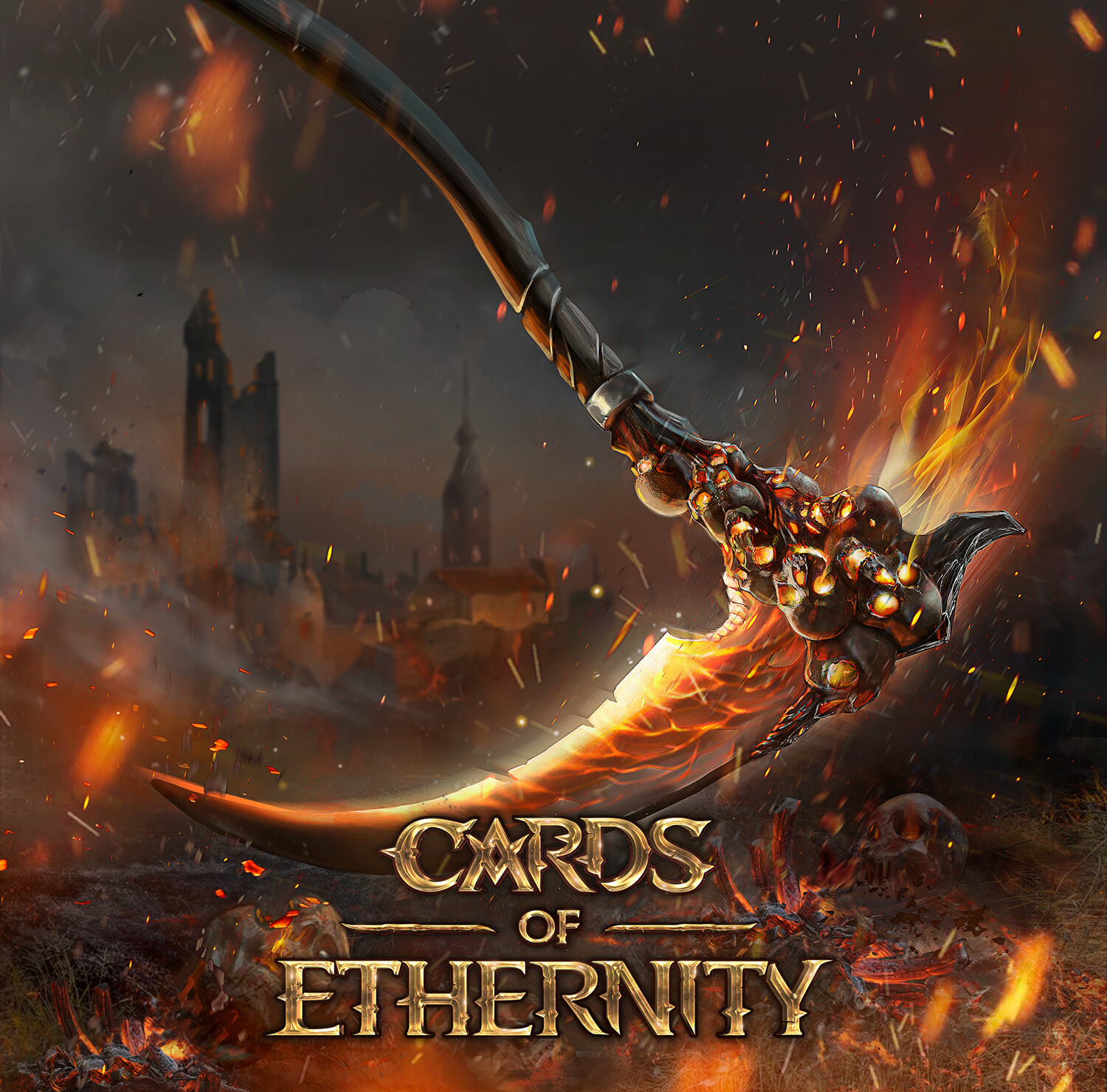 Cards Of Ethernity Wallpapers - Wallpaper Cave