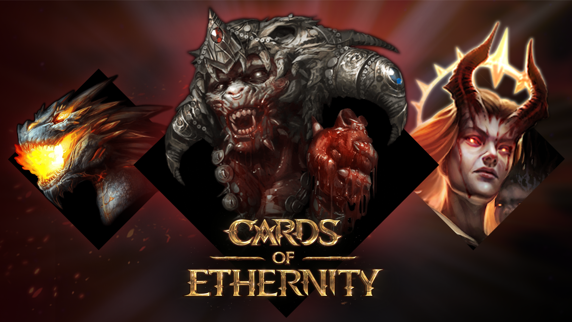 Cards Of Ethernity Wallpapers - Wallpaper Cave