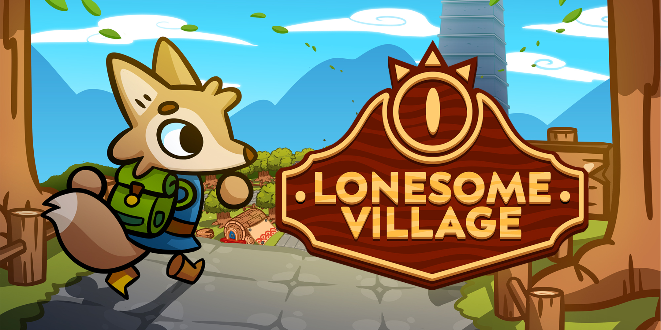 Lonesome Village Wallpapers - Wallpaper Cave