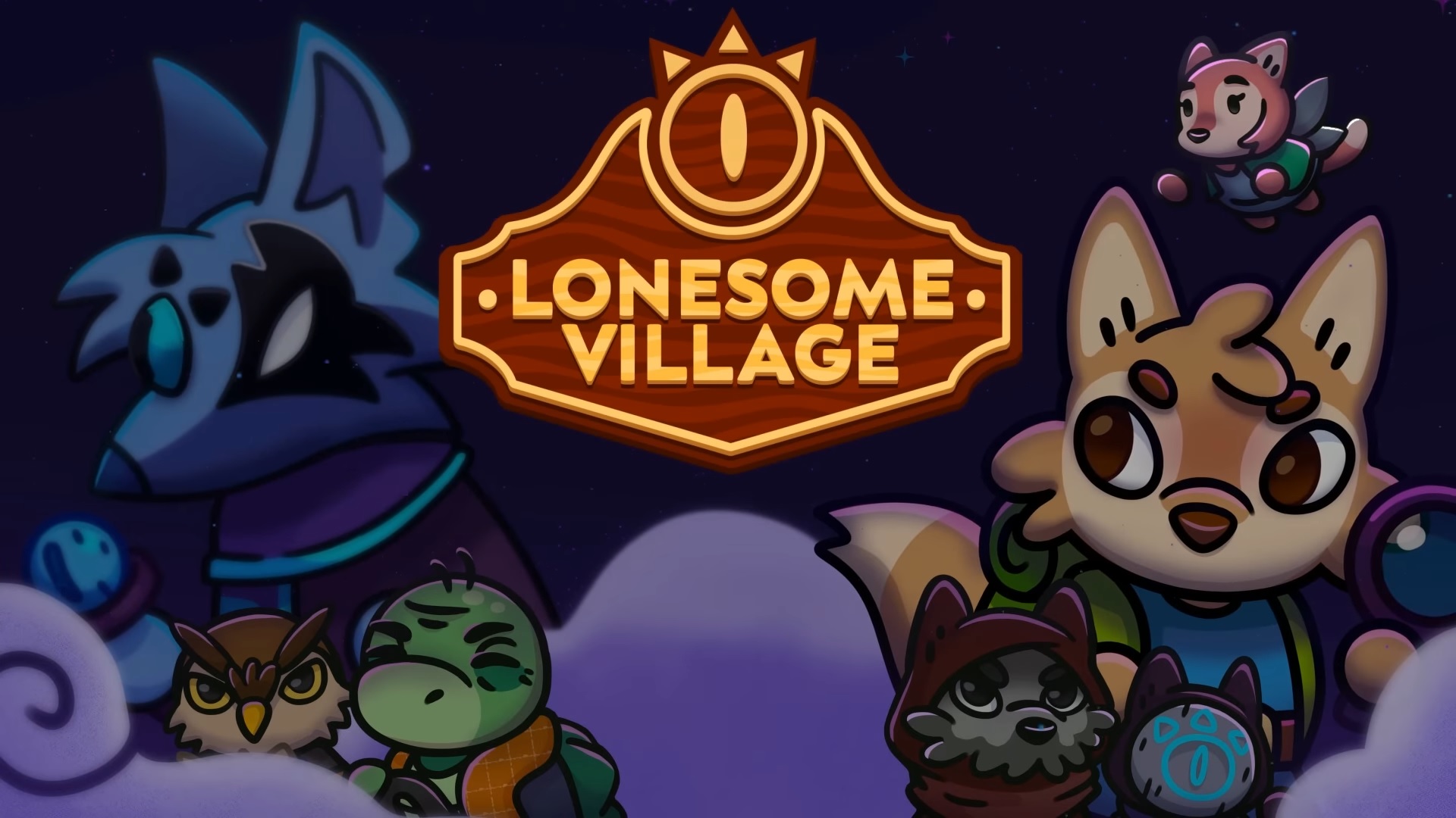 Lonesome Village Wallpapers - Wallpaper Cave