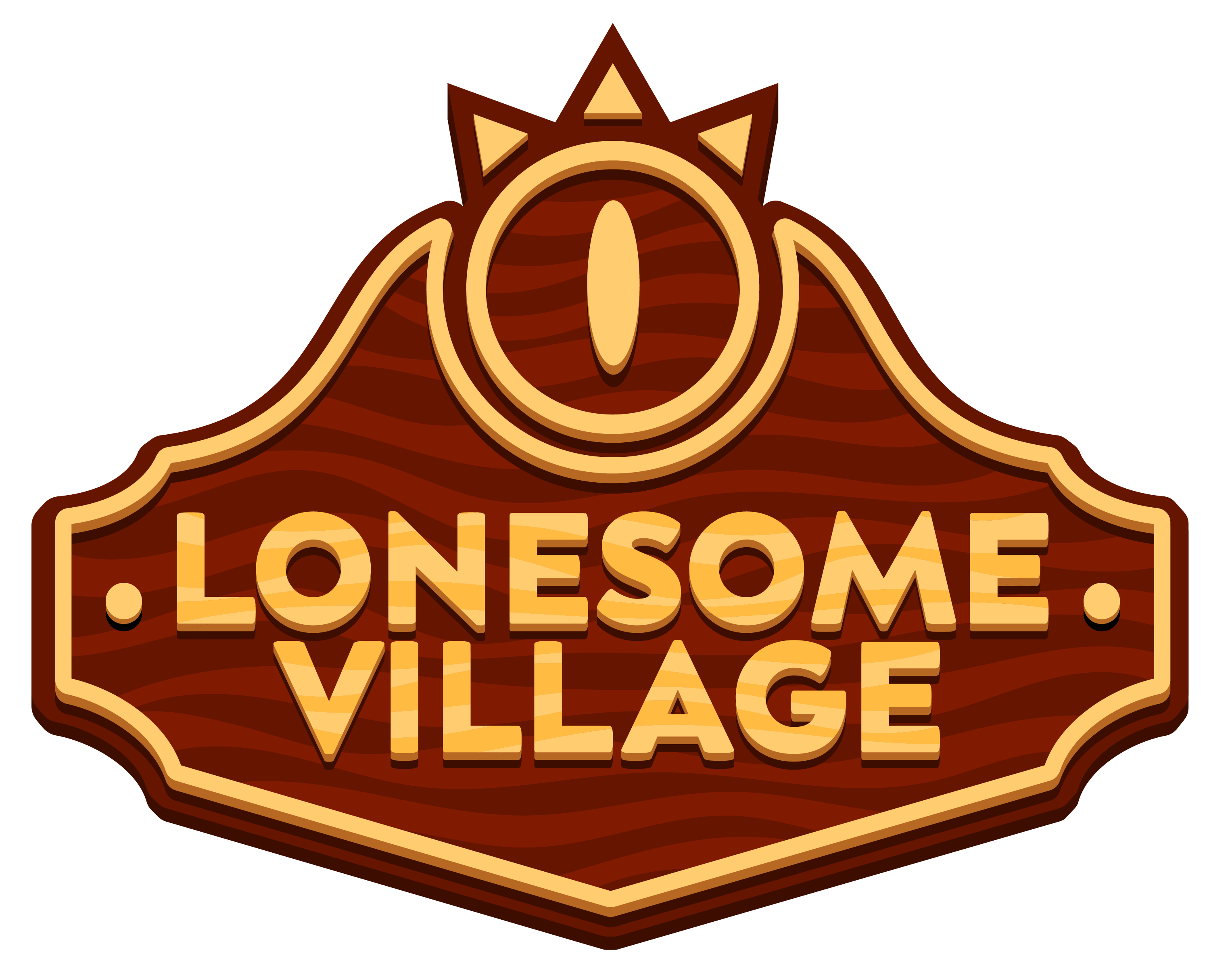 Lonesome Village Wallpapers - Wallpaper Cave