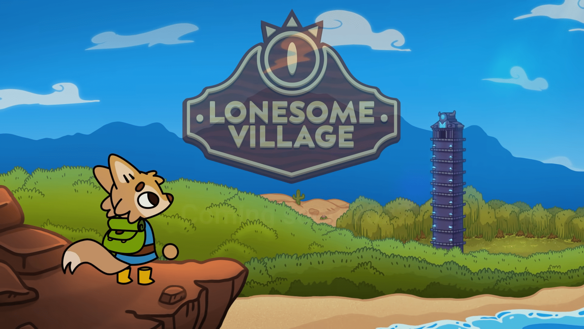 Lonesome Village Wallpapers - Wallpaper Cave