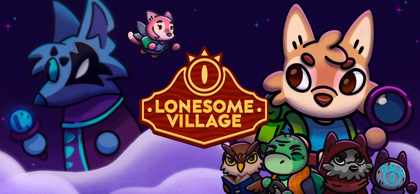 Lonesome Village Wallpapers - Wallpaper Cave