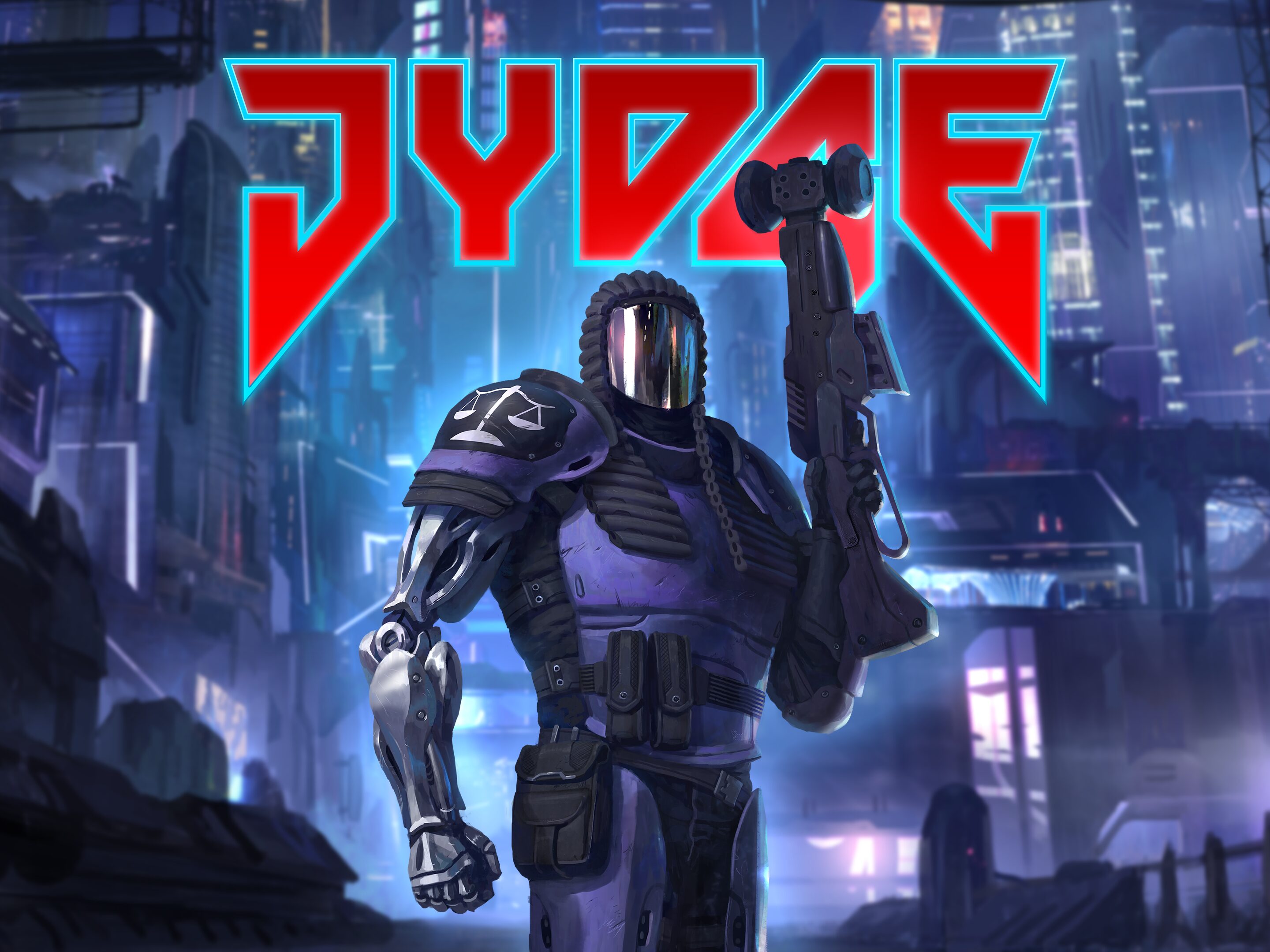 JYDGE Game Wallpapers - Wallpaper Cave