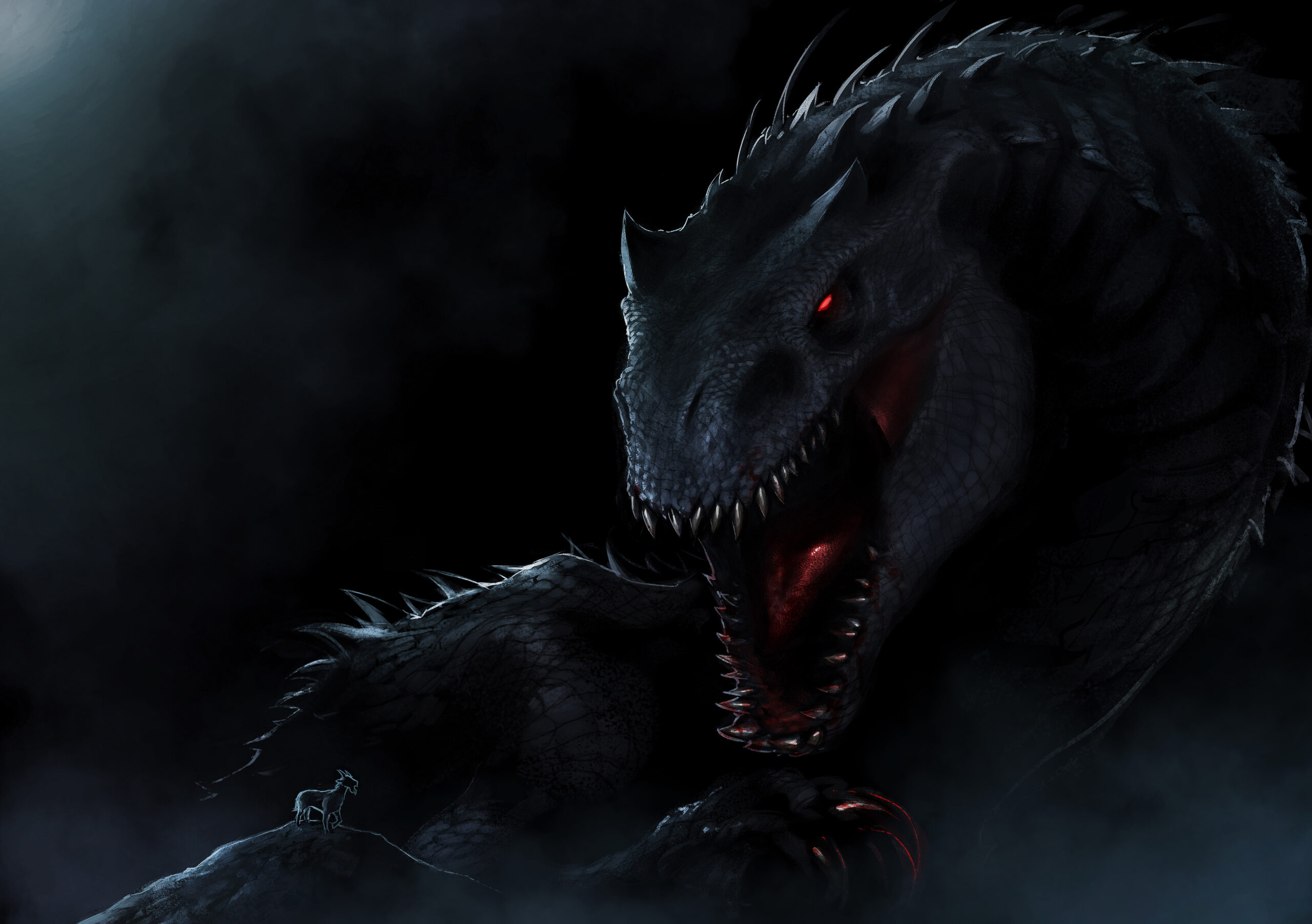 Indoraptor 4k Wallpapers - Wallpaper Cave