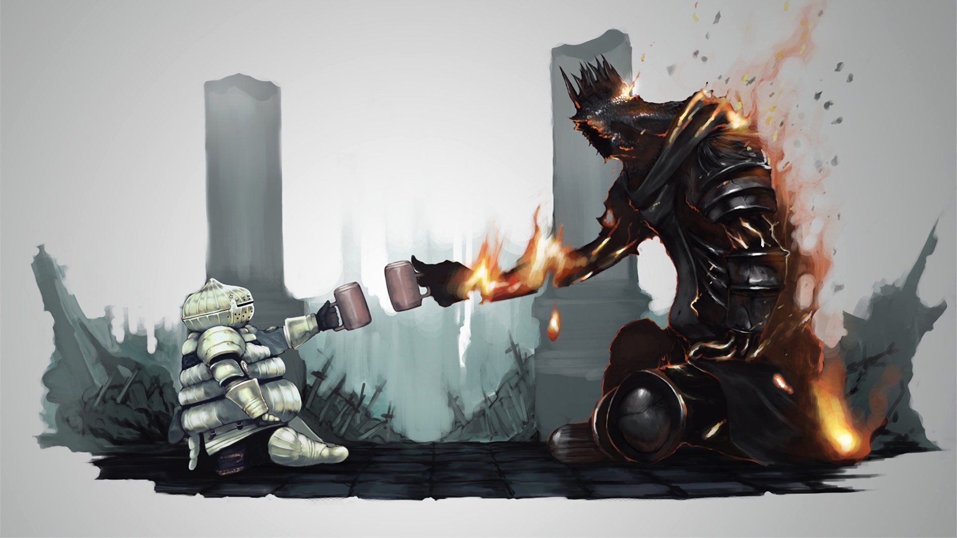 Yhorm The Giant Wallpapers - Wallpaper Cave