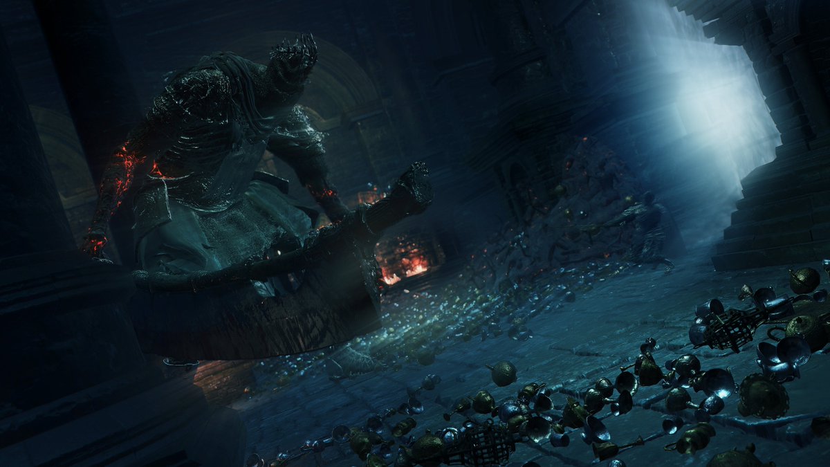 Yhorm The Giant Wallpapers - Wallpaper Cave