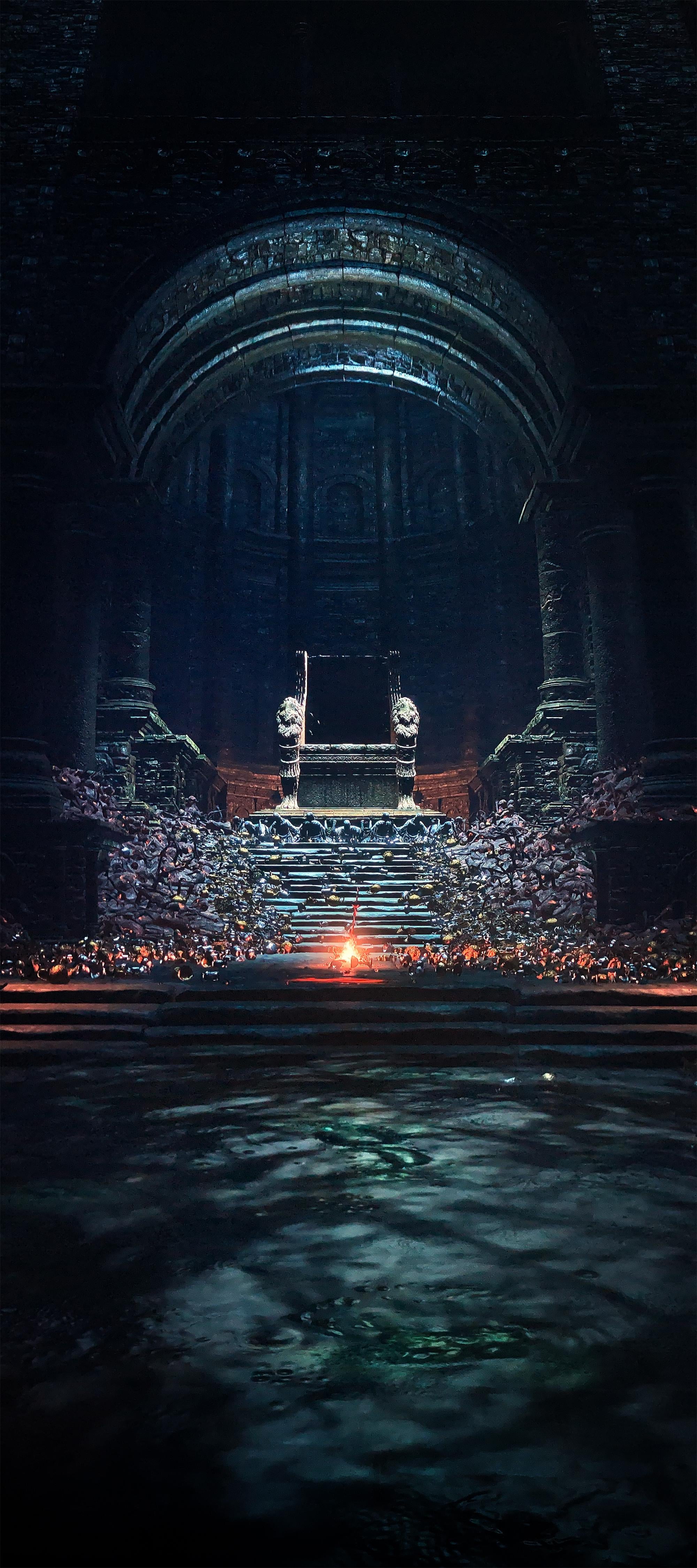 Yhorm The Giant Wallpapers - Wallpaper Cave