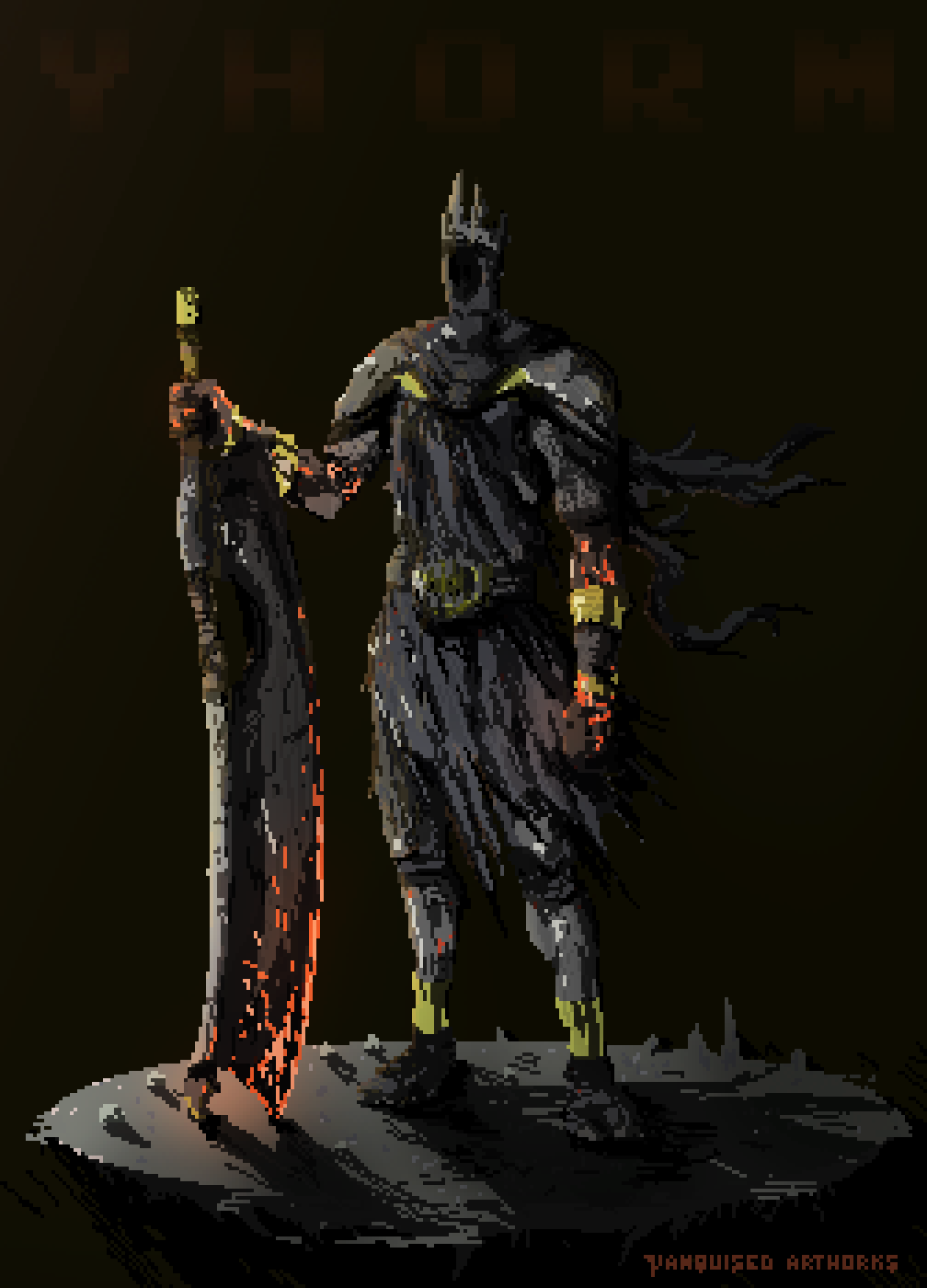 Yhorm The Giant Wallpapers - Wallpaper Cave