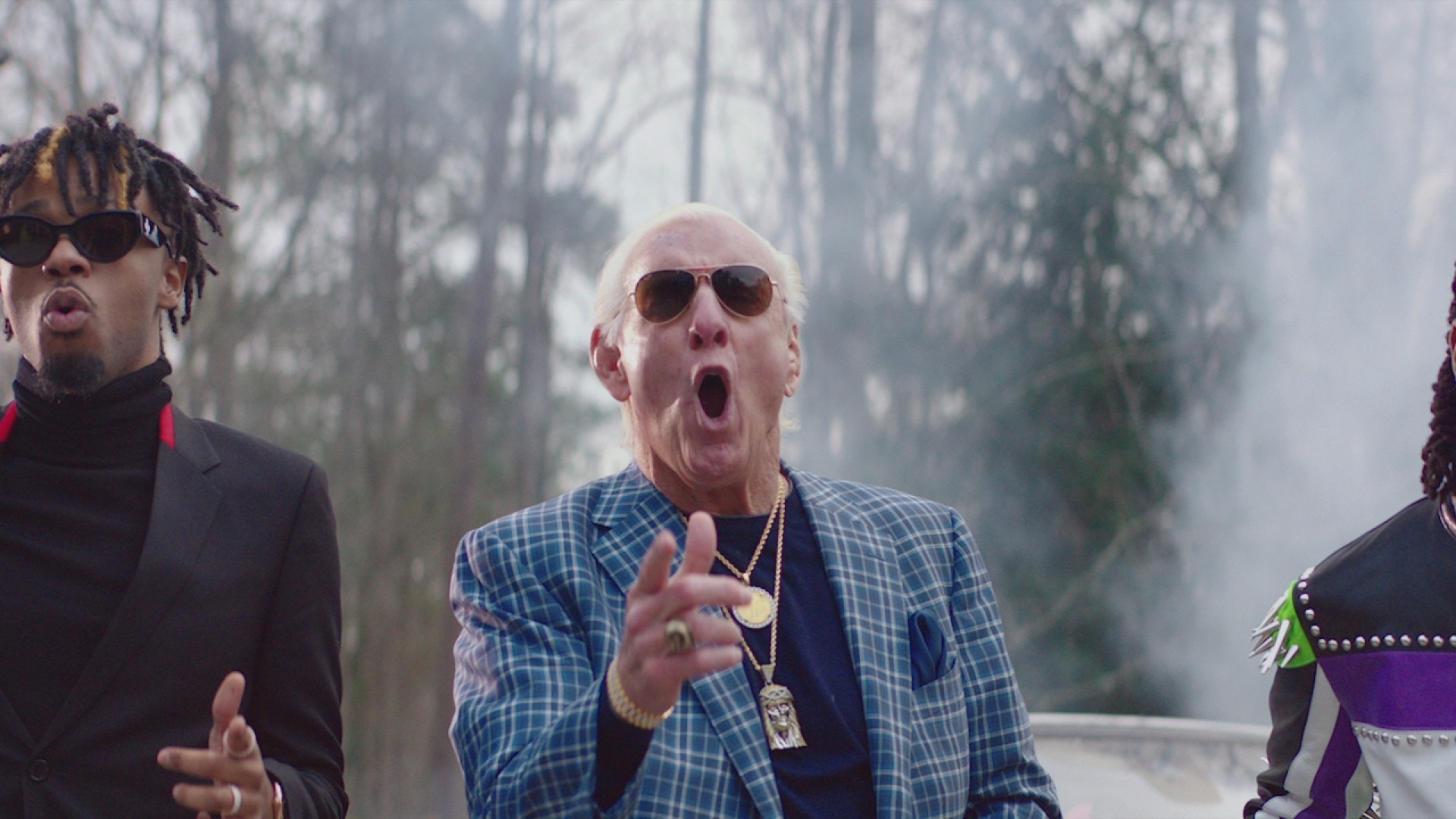 Ric Flair Drip Wallpapers - Wallpaper Cave