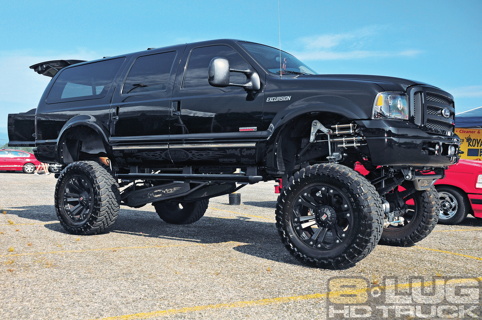 Ford Excursion Wallpapers - Wallpaper Cave