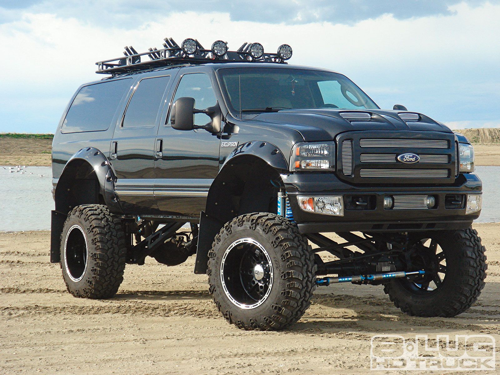 Ford Excursion Wallpapers - Wallpaper Cave