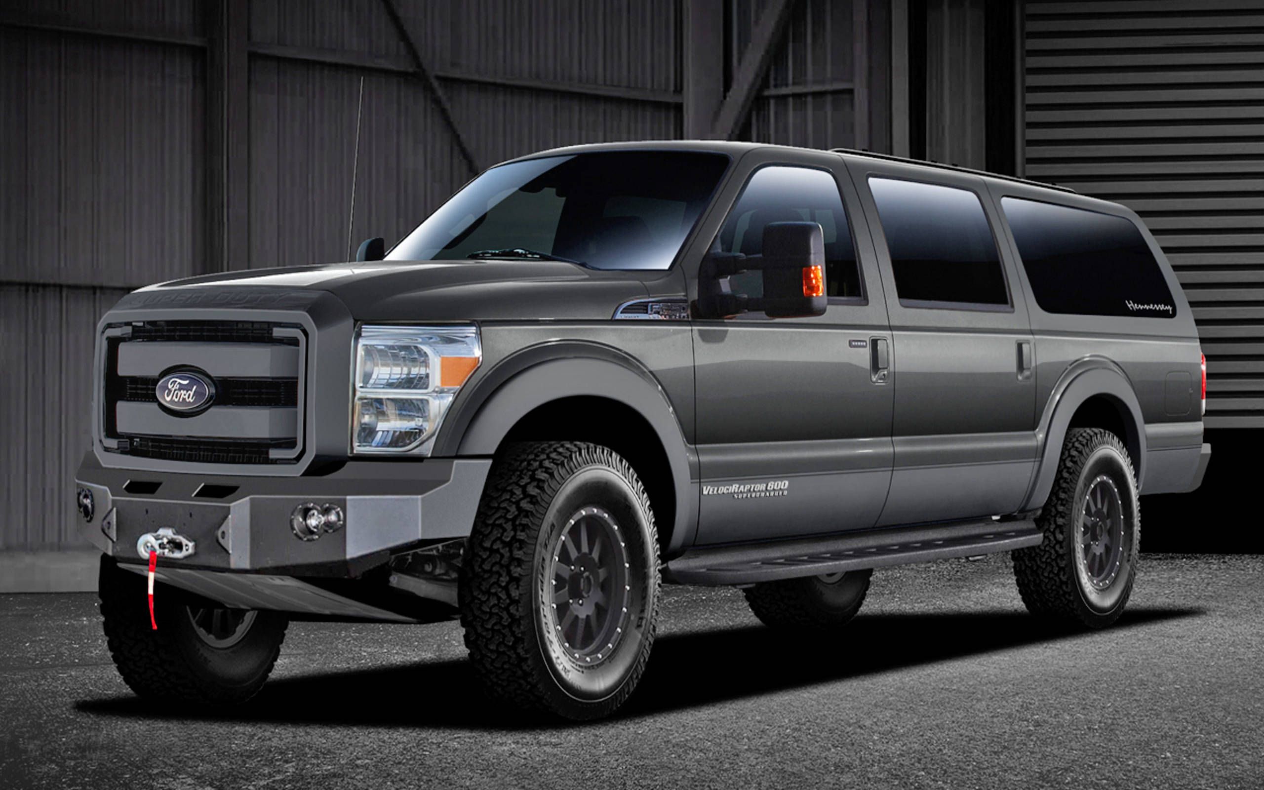 Ford Excursion Wallpapers - Wallpaper Cave