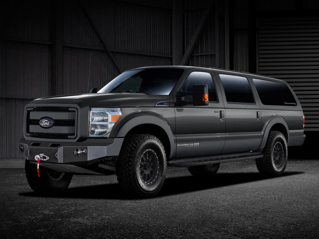 Ford Excursion Wallpapers - Wallpaper Cave
