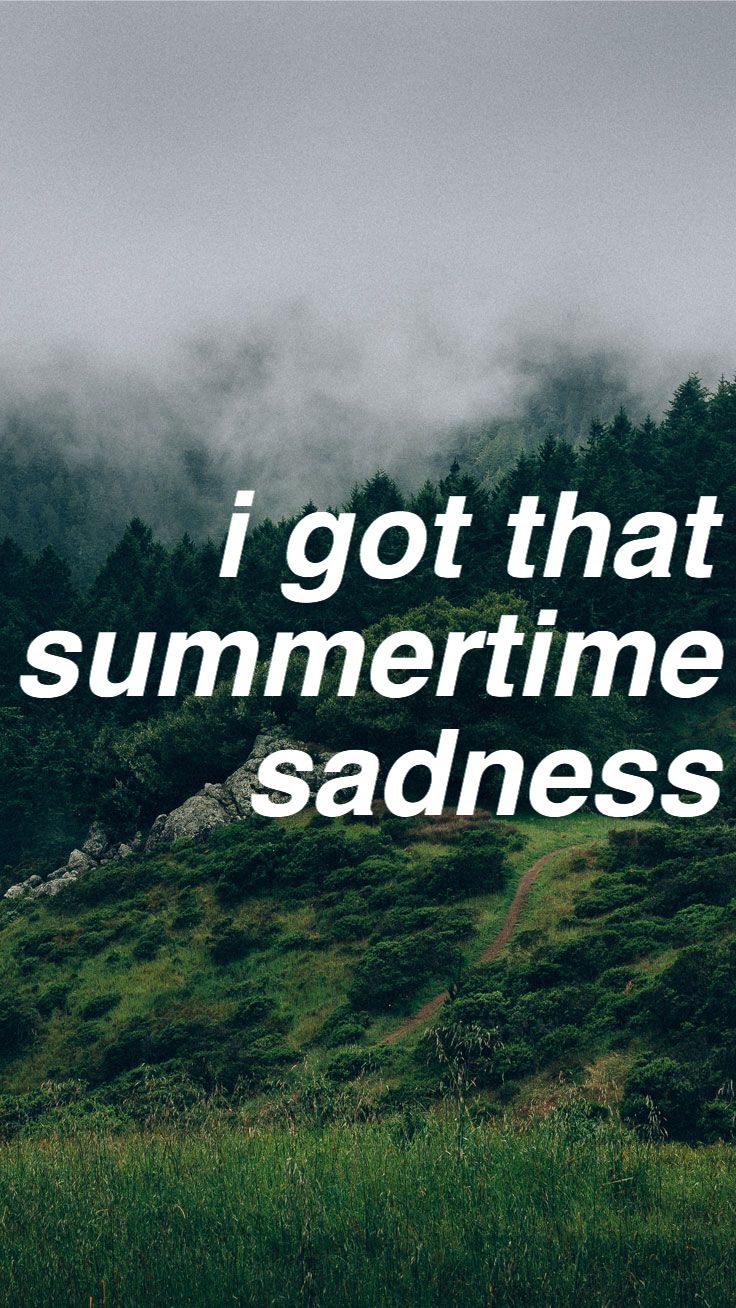 Summertime Sadness Quotes Summertime Sadness Lana Del Rey
