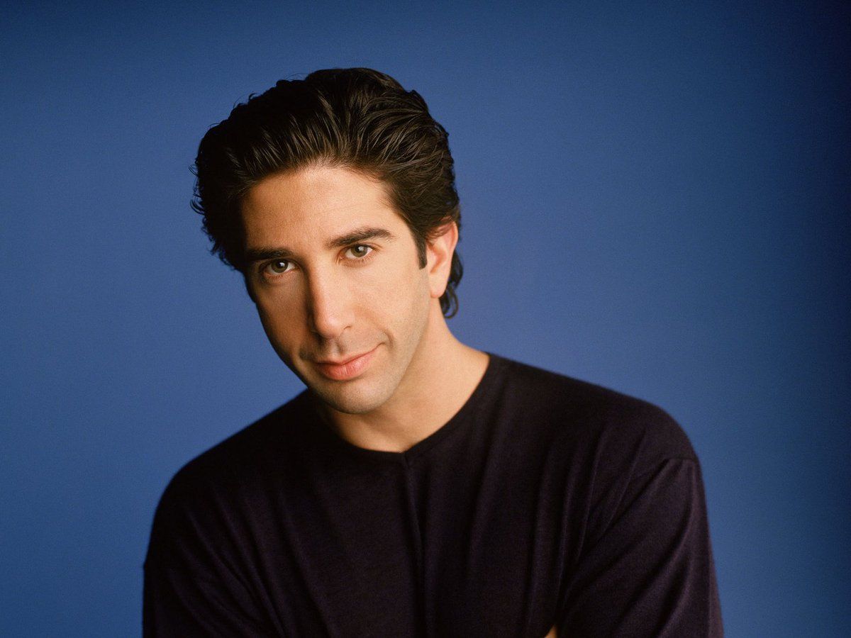 Friends Ross Wallpapers - Wallpaper Cave