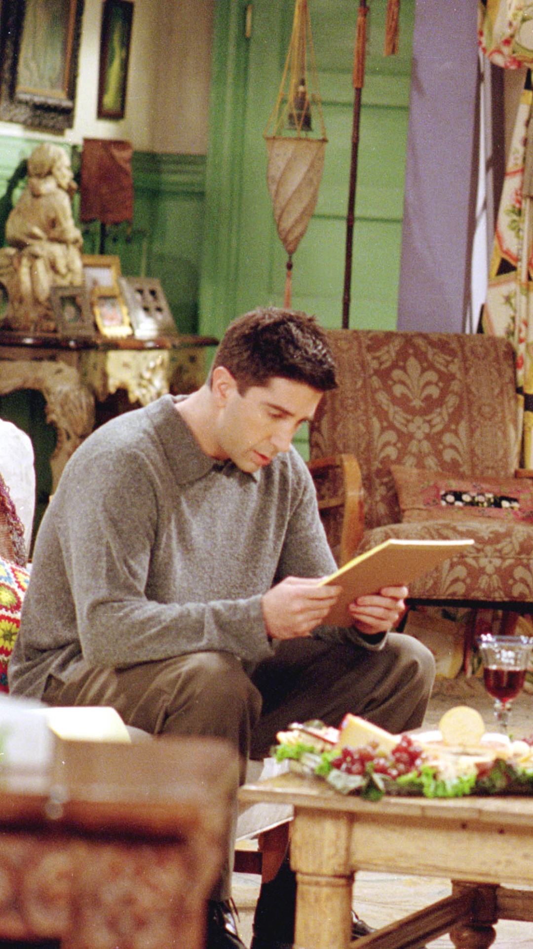 Friends Ross Wallpapers - Wallpaper Cave