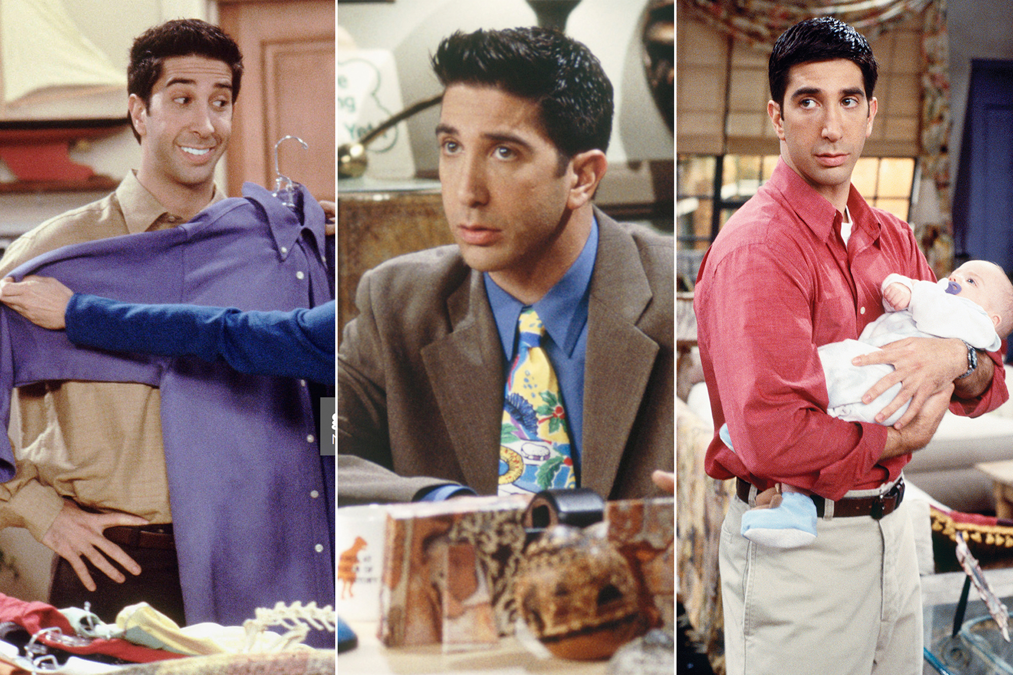 Friends Ross Wallpapers - Wallpaper Cave