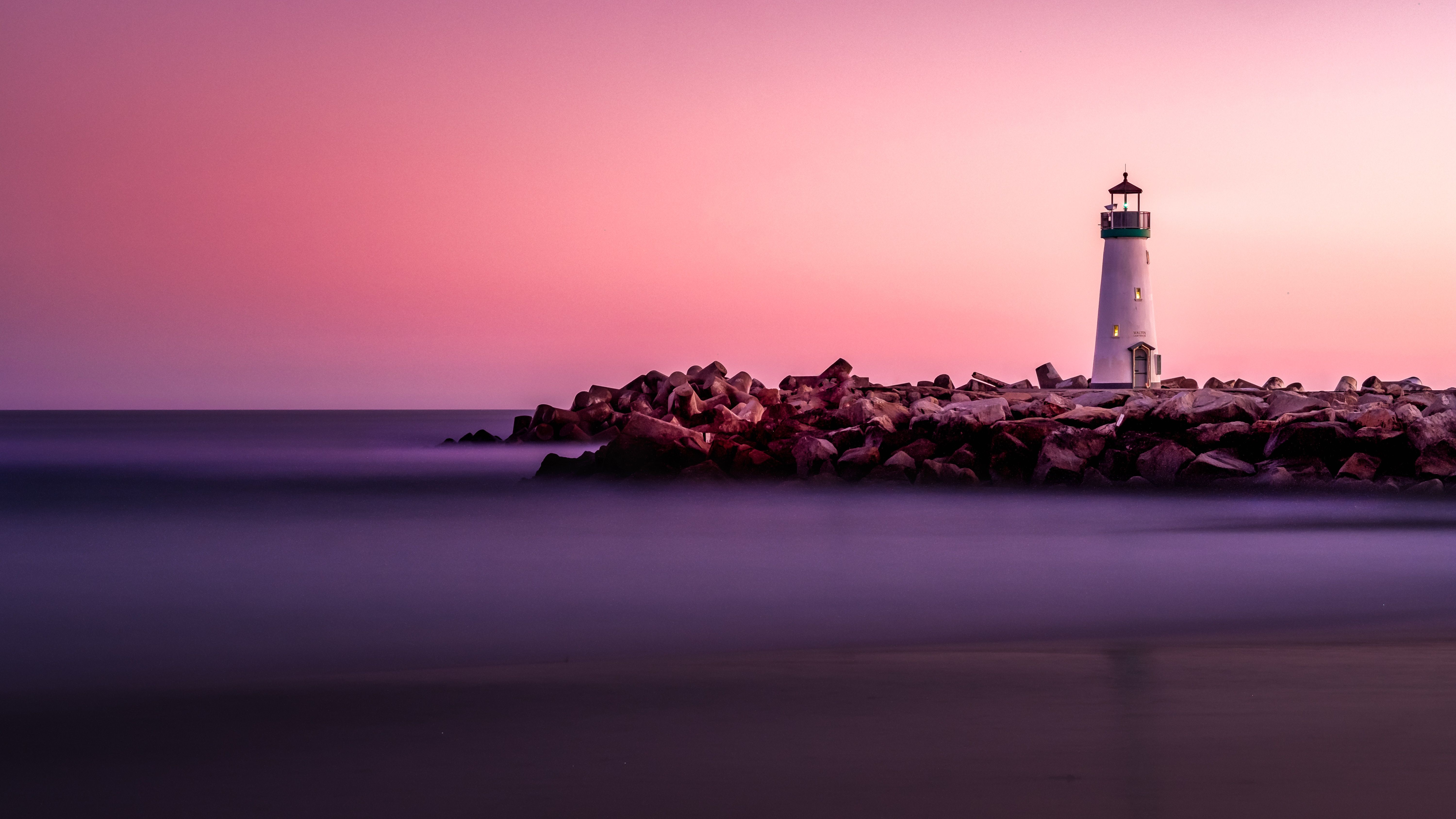 Spring Lighthouse Wallpapers - Wallpaper Cave
