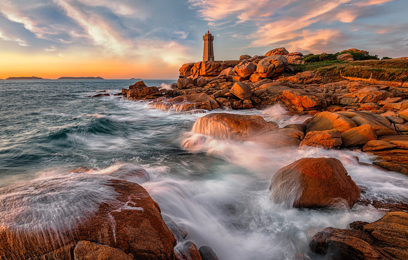 Spring Lighthouse Wallpapers - Wallpaper Cave