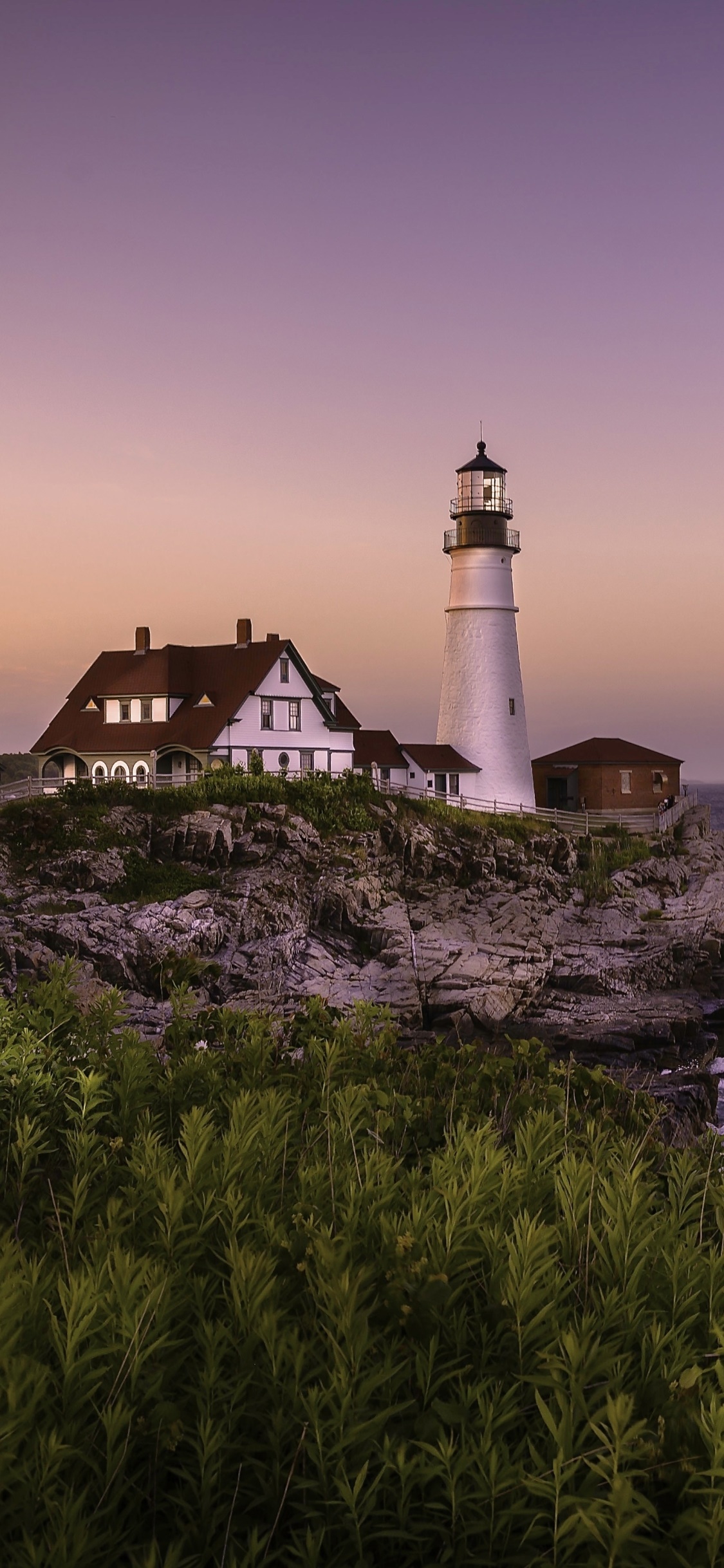 Spring Lighthouse Wallpapers - Wallpaper Cave